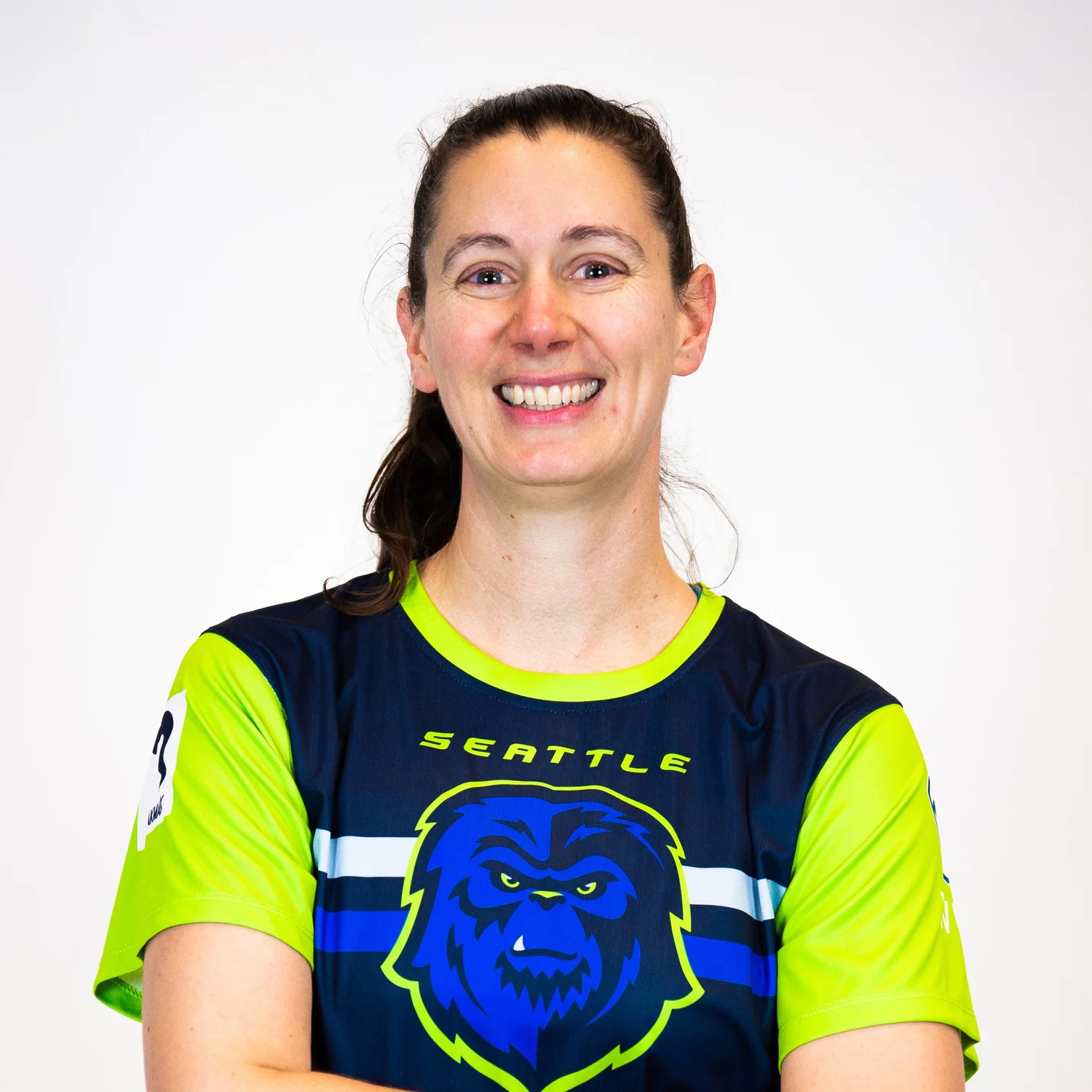 #88 Rachel Bradshaw — Seattle Tempest