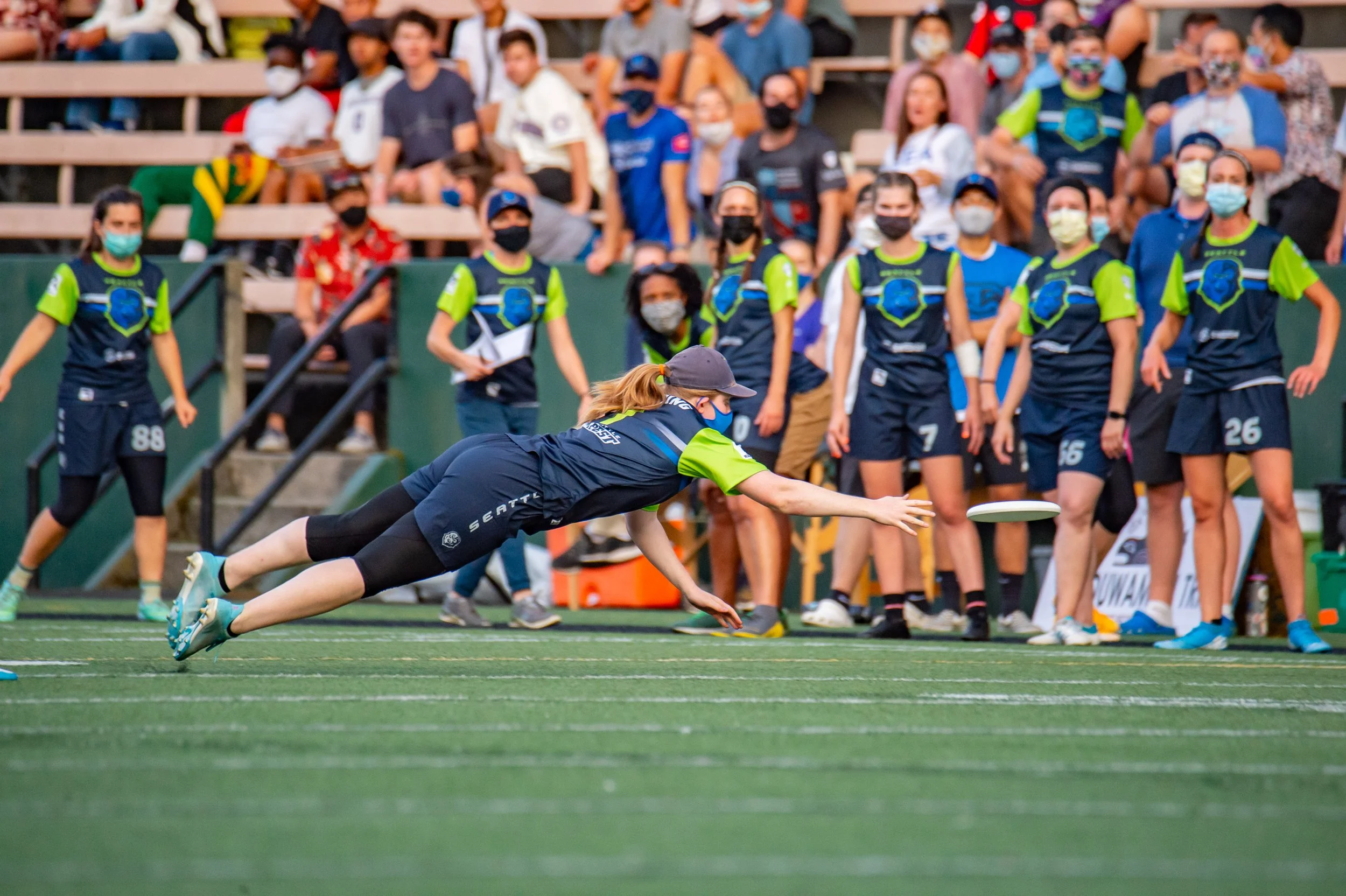 Mission & Values — Seattle Tempest