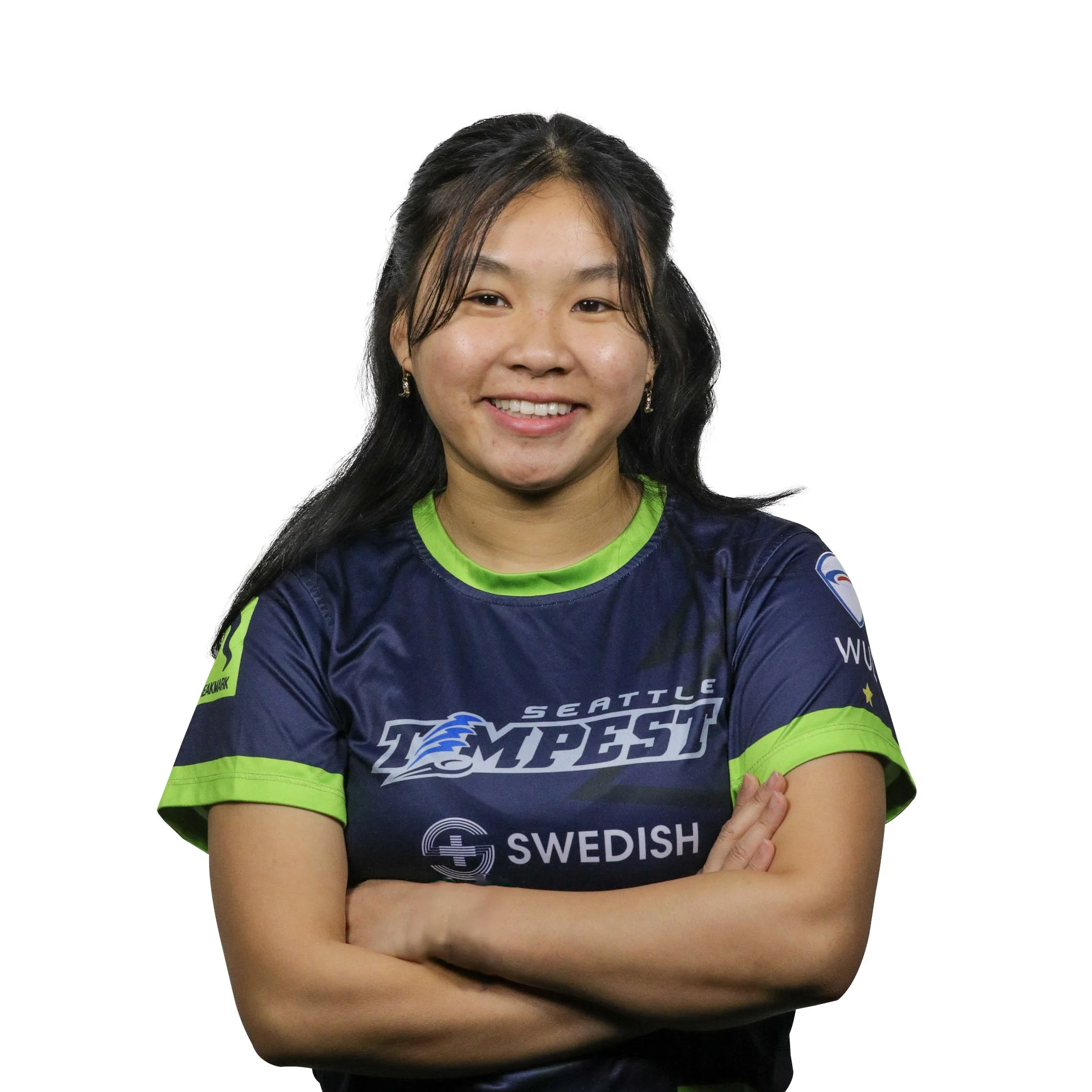 #3 Laura To — Seattle Tempest