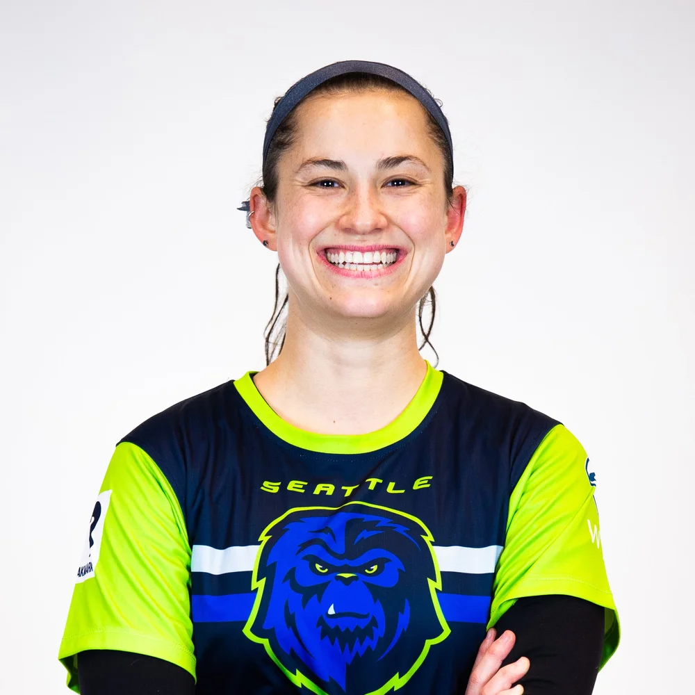 #28 Leah Bar-On Simmons — Seattle Tempest