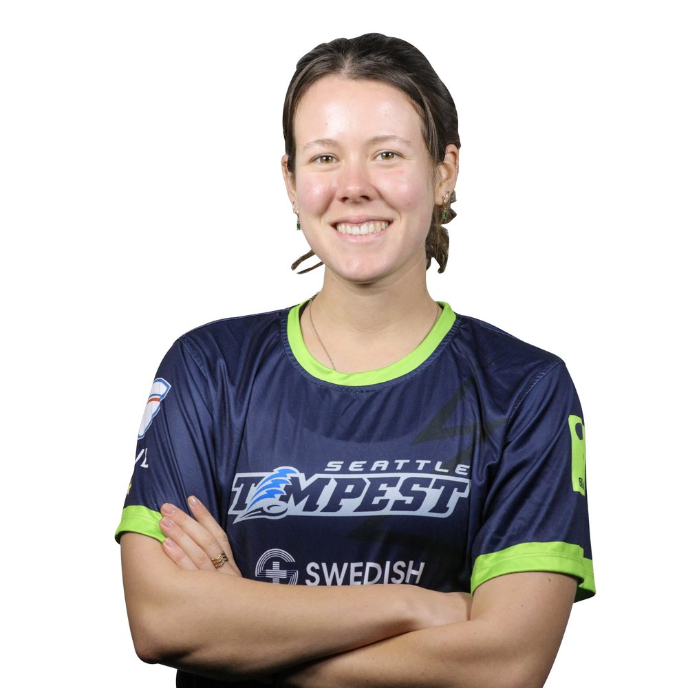 #34 Sabina Hartnett — Seattle Tempest
