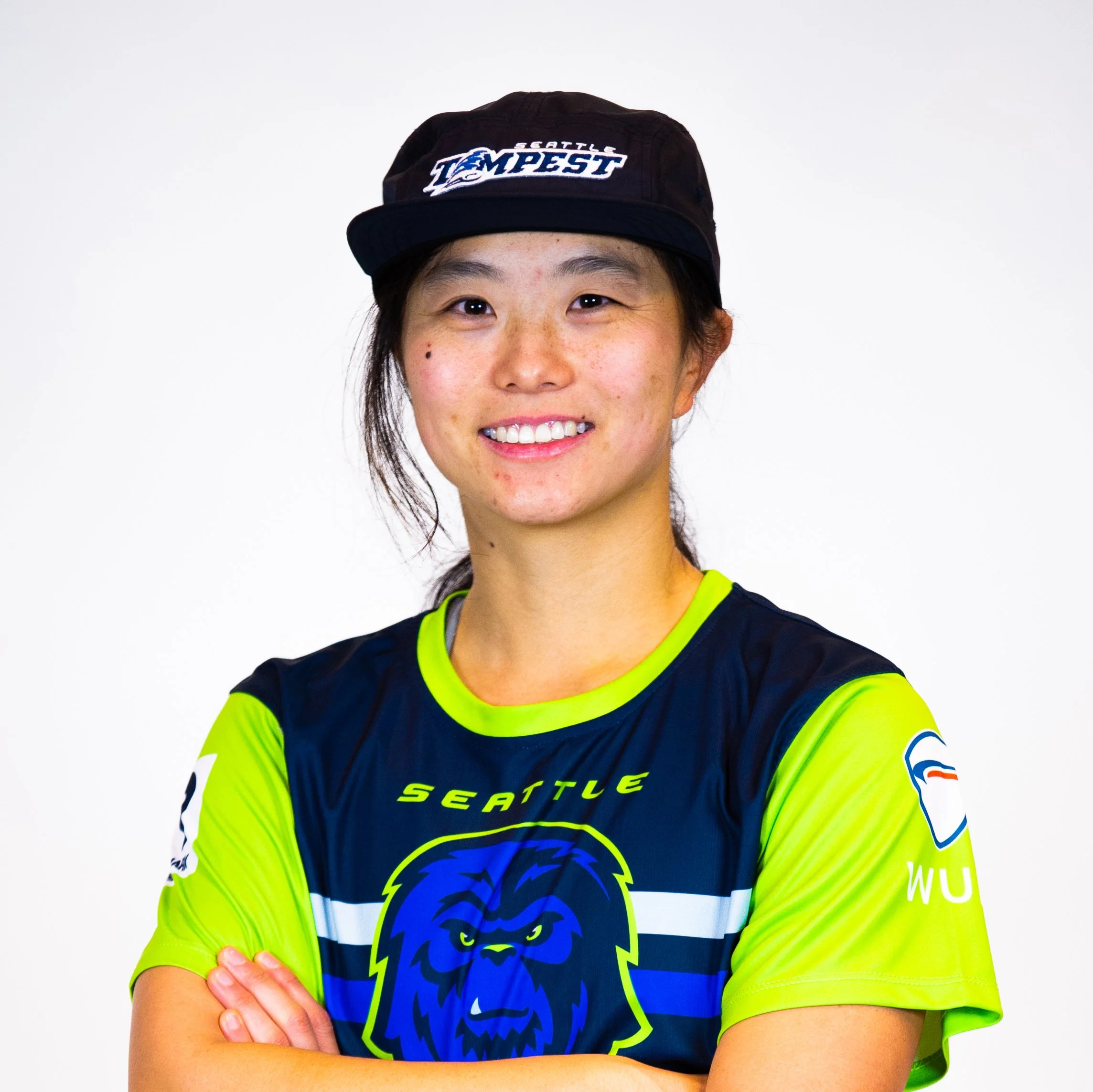 #24 Cheryl Hsu — Seattle Tempest