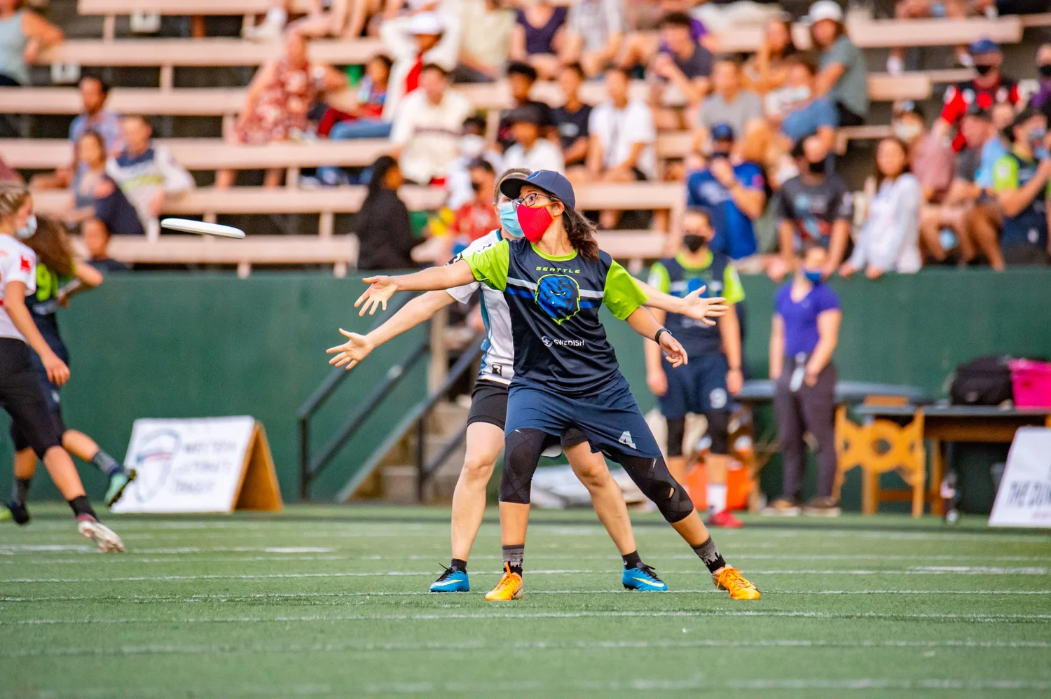 SCHEDULE — Seattle Tempest