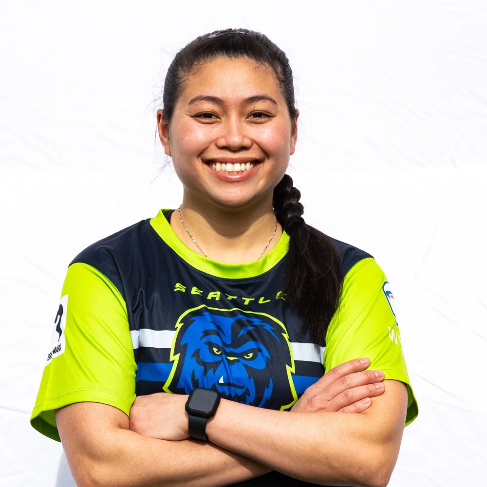 #5 Tiffany Phan — Seattle Tempest