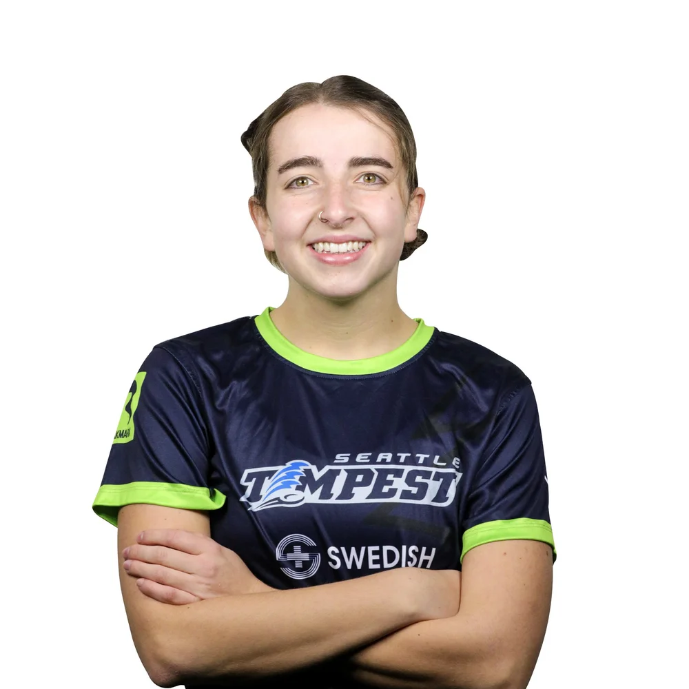 #26 Ada Wright — Seattle Tempest