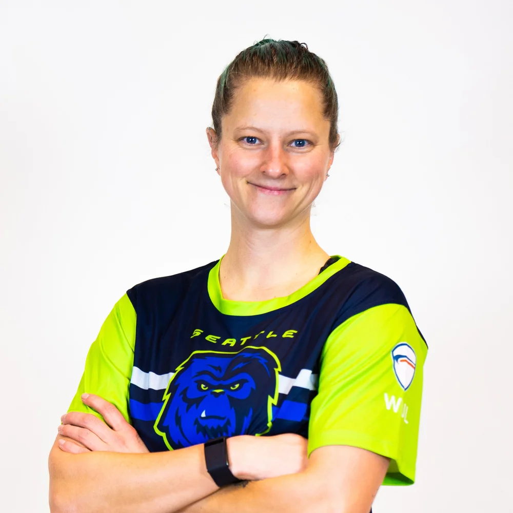 #11 Bert Cherry — Seattle Tempest