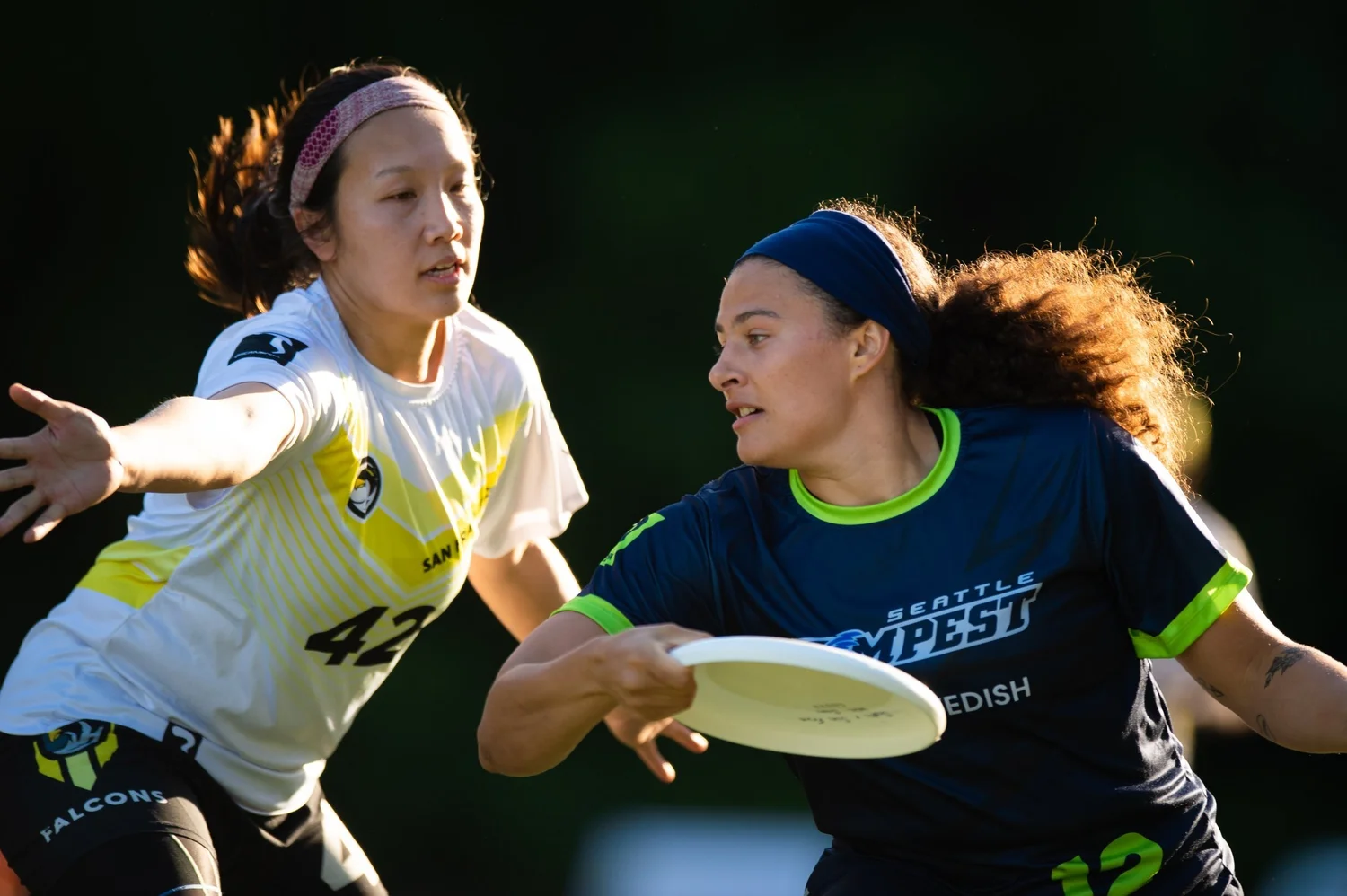 SCHEDULE — Seattle Tempest