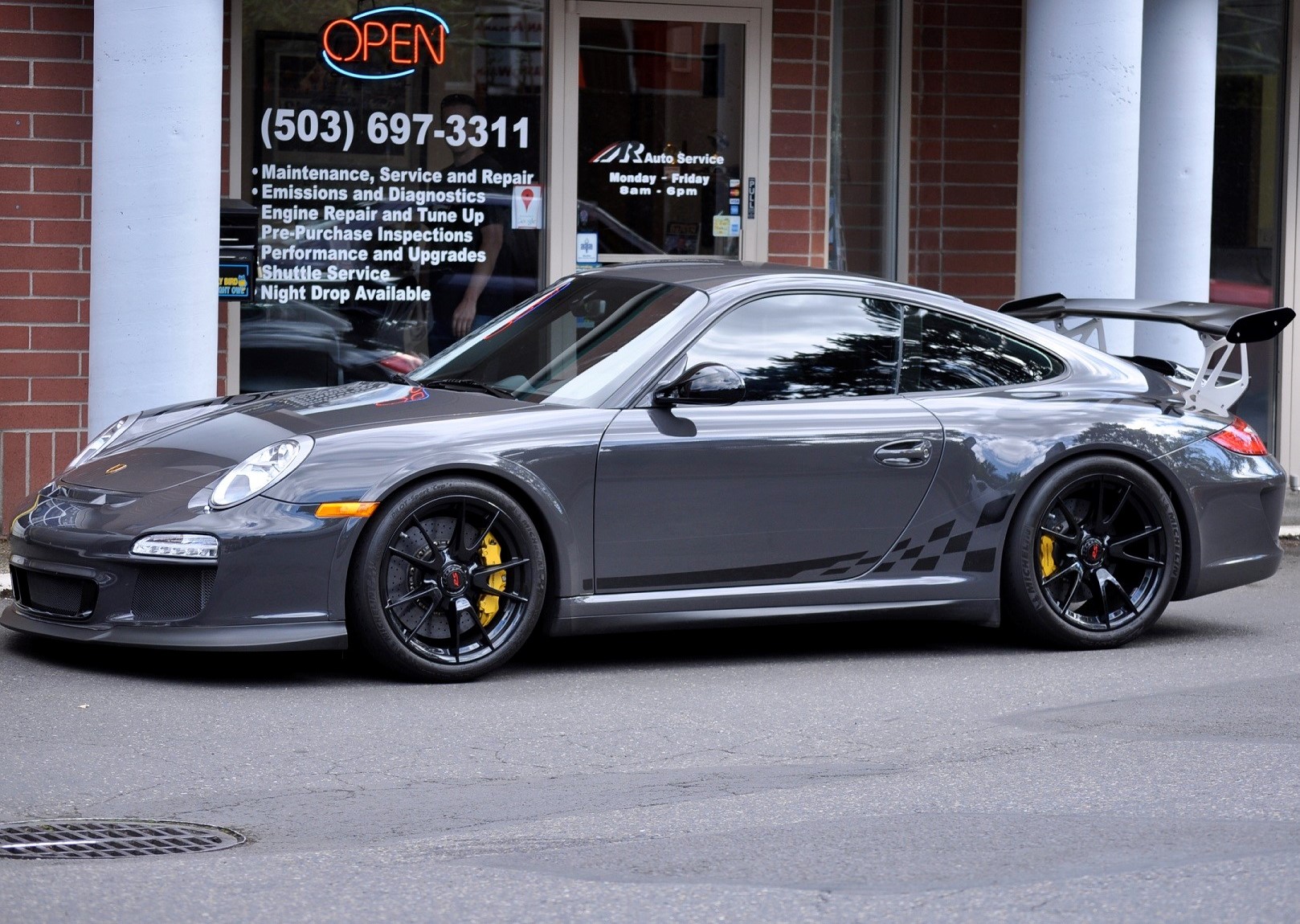 Services — AR Autoservice