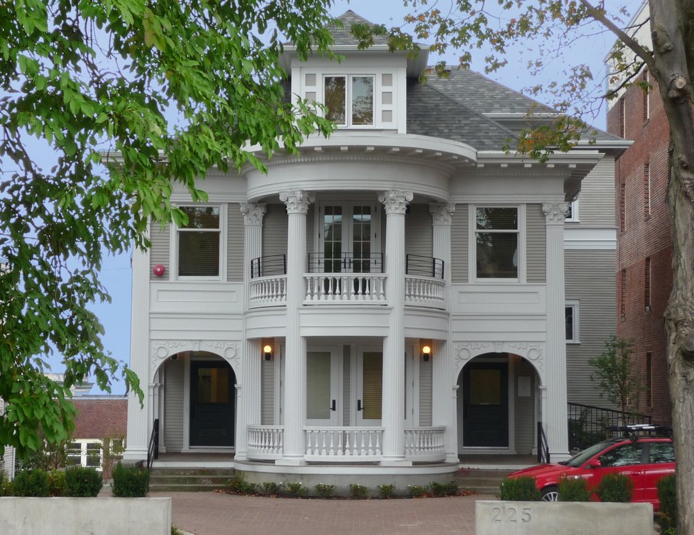 Locations — Cooper House