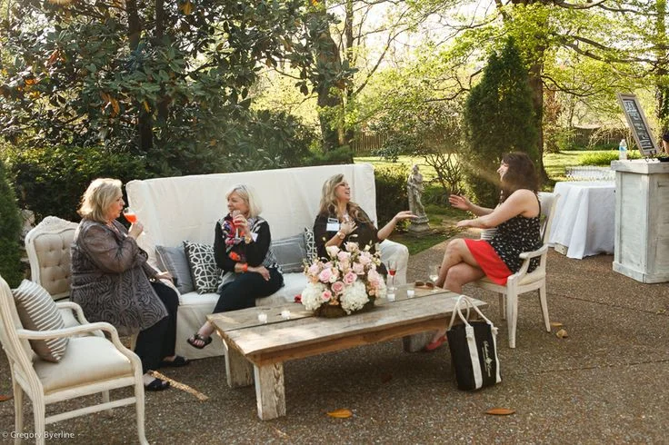 Plan the Perfect Outdoor Southern Soiree! — Riverwood Mansion