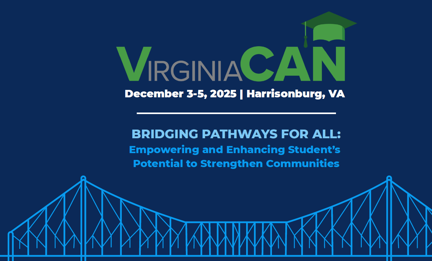 2025 Conference — Virginia College Access Network