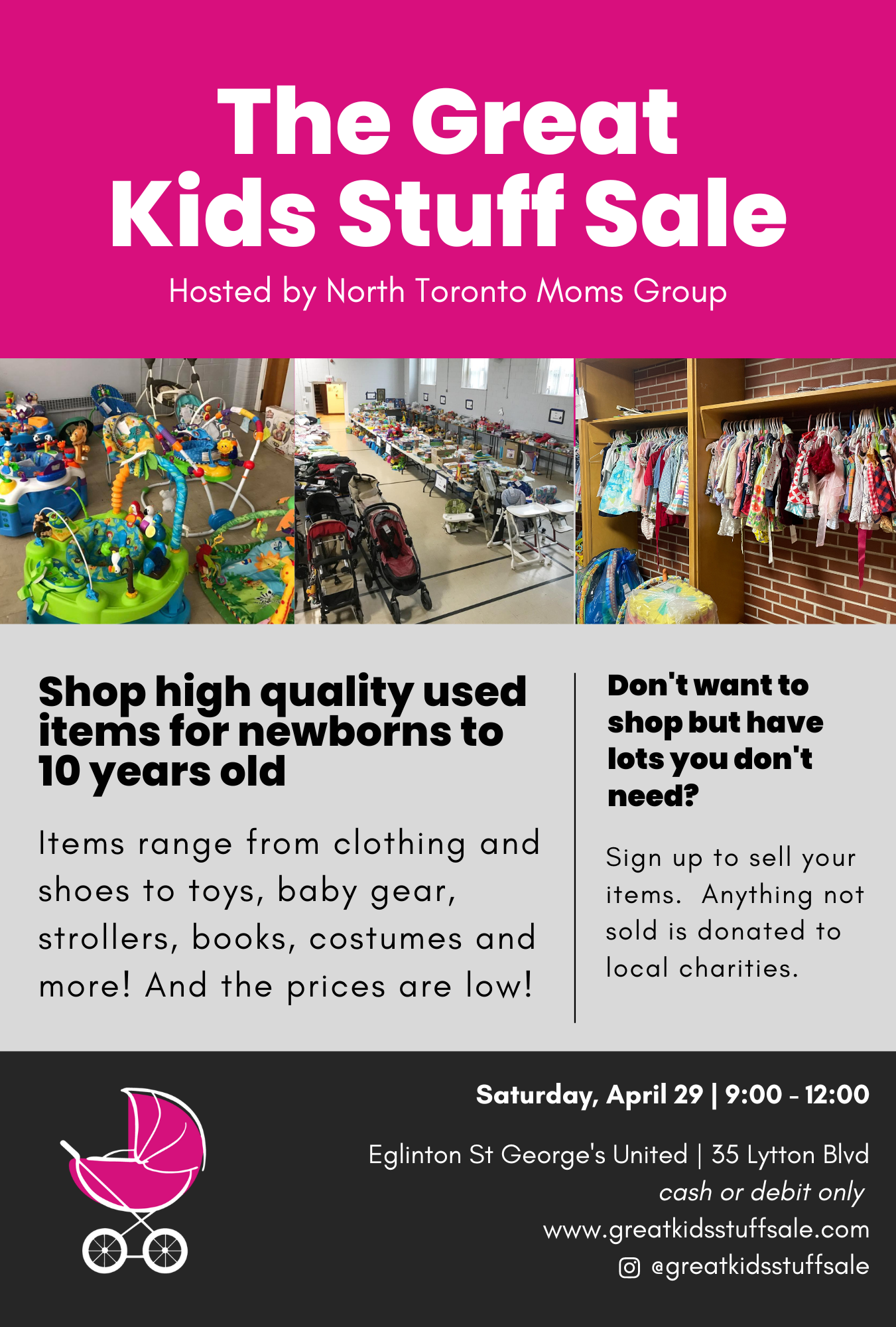 North Toronto Moms Group