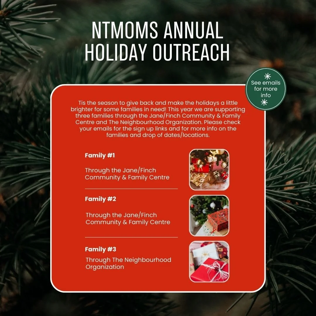 North Toronto Moms Group