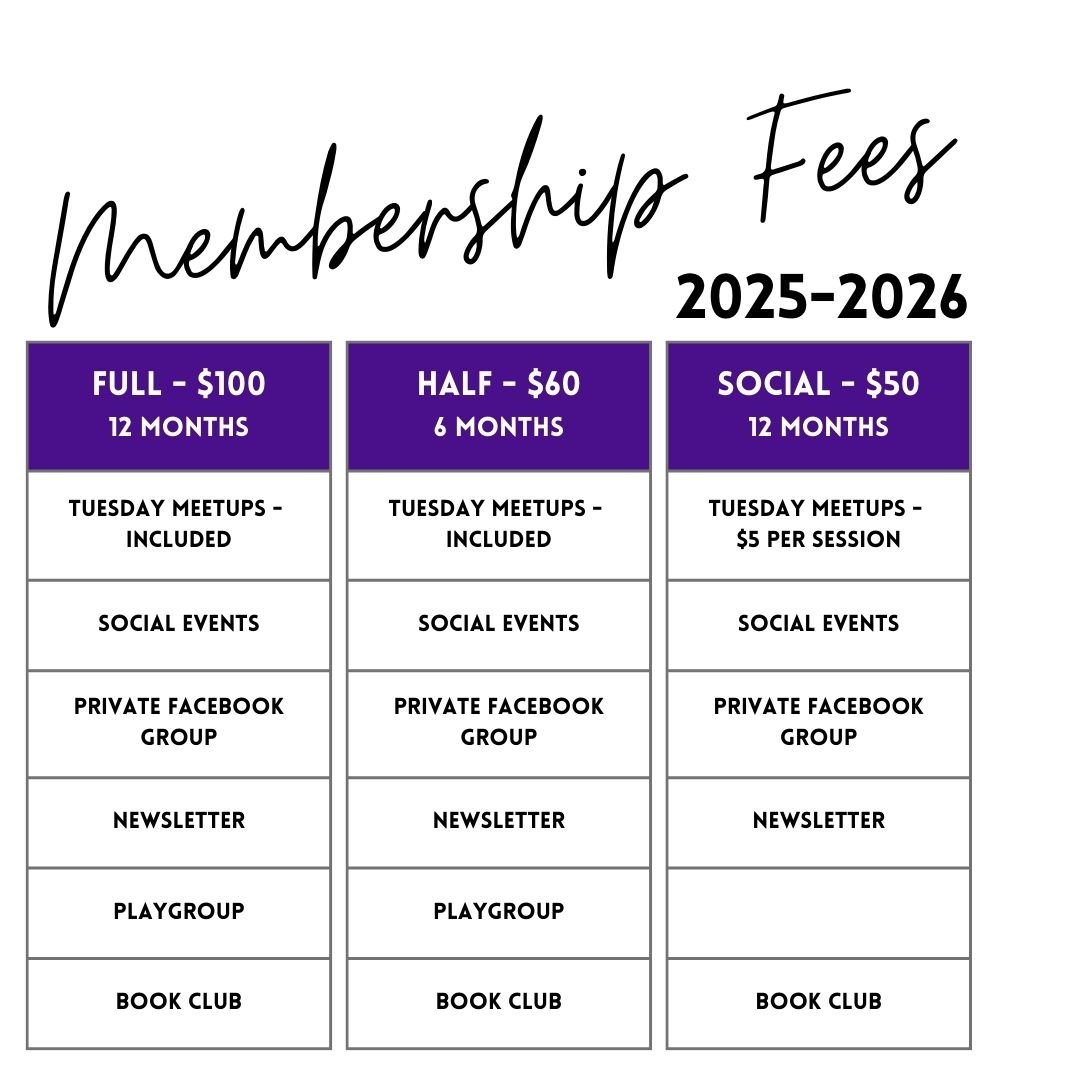 Membership — North Toronto Moms Group