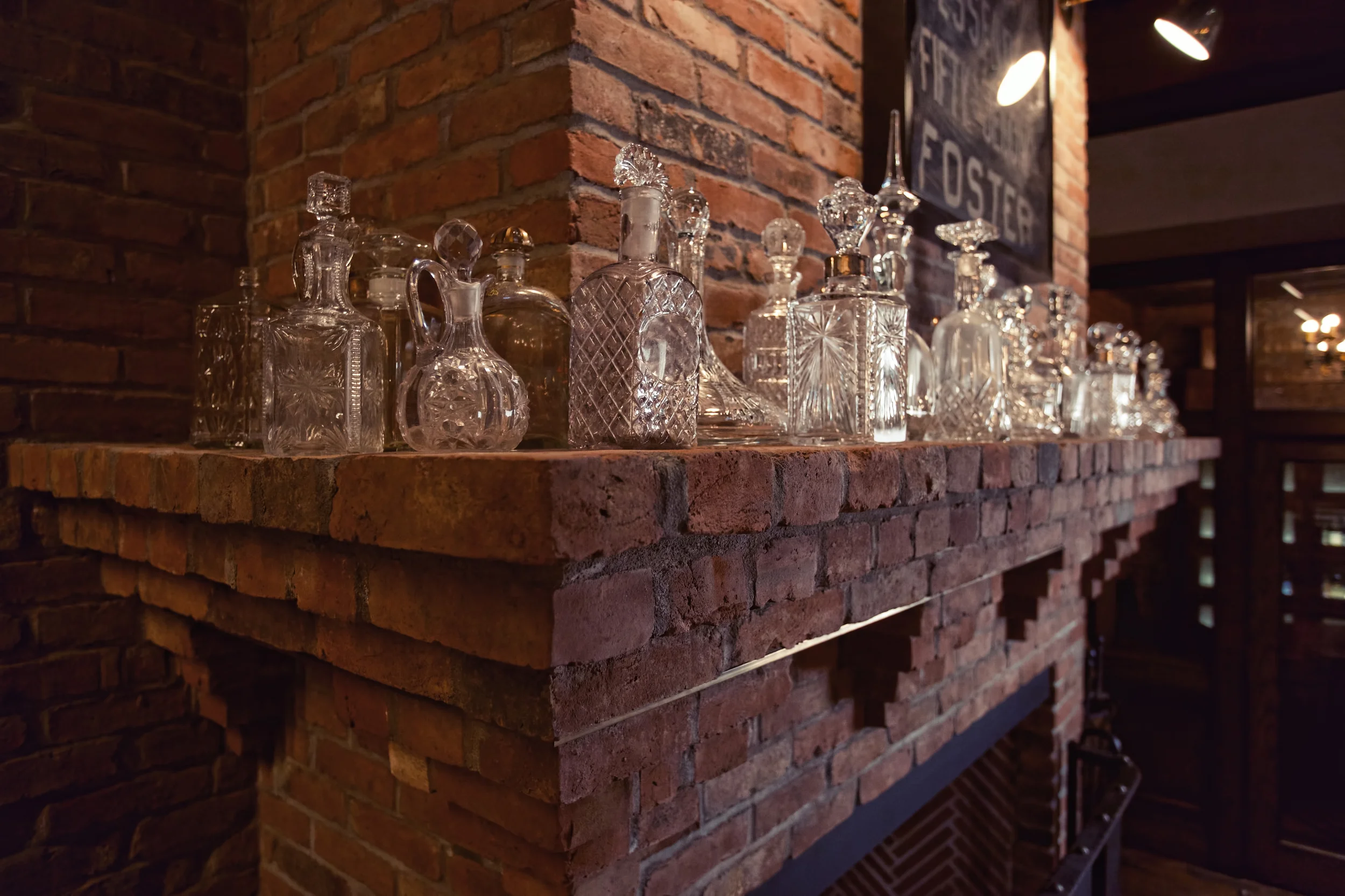 Multnomah Whiskey Library Portland Oregon Interior Design — ELK collective