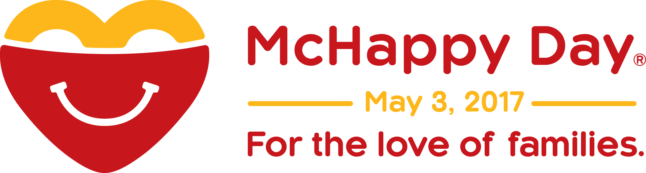 McHappy Day — DEREK SHARPE
