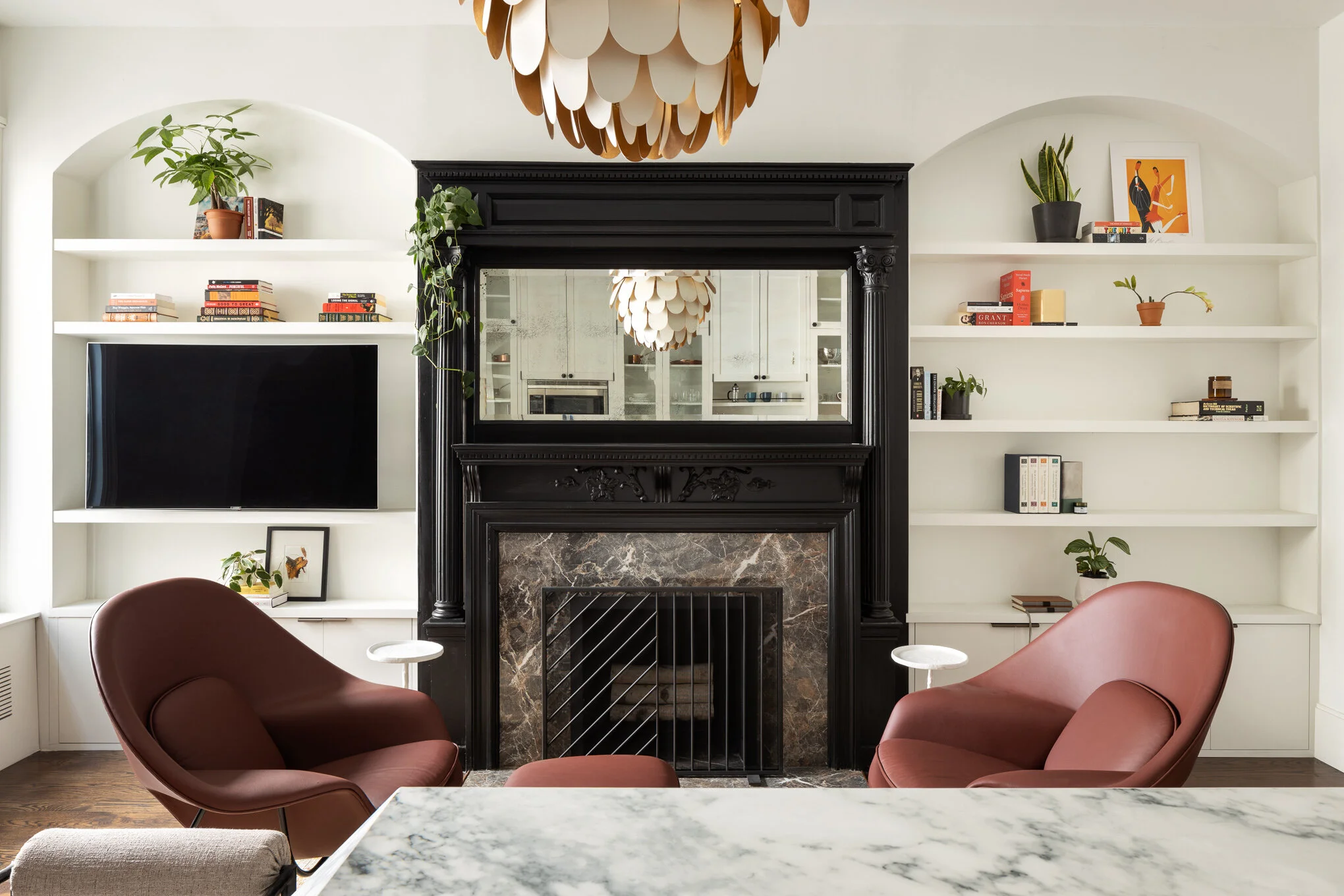 West 95th Project — M&P Design Group