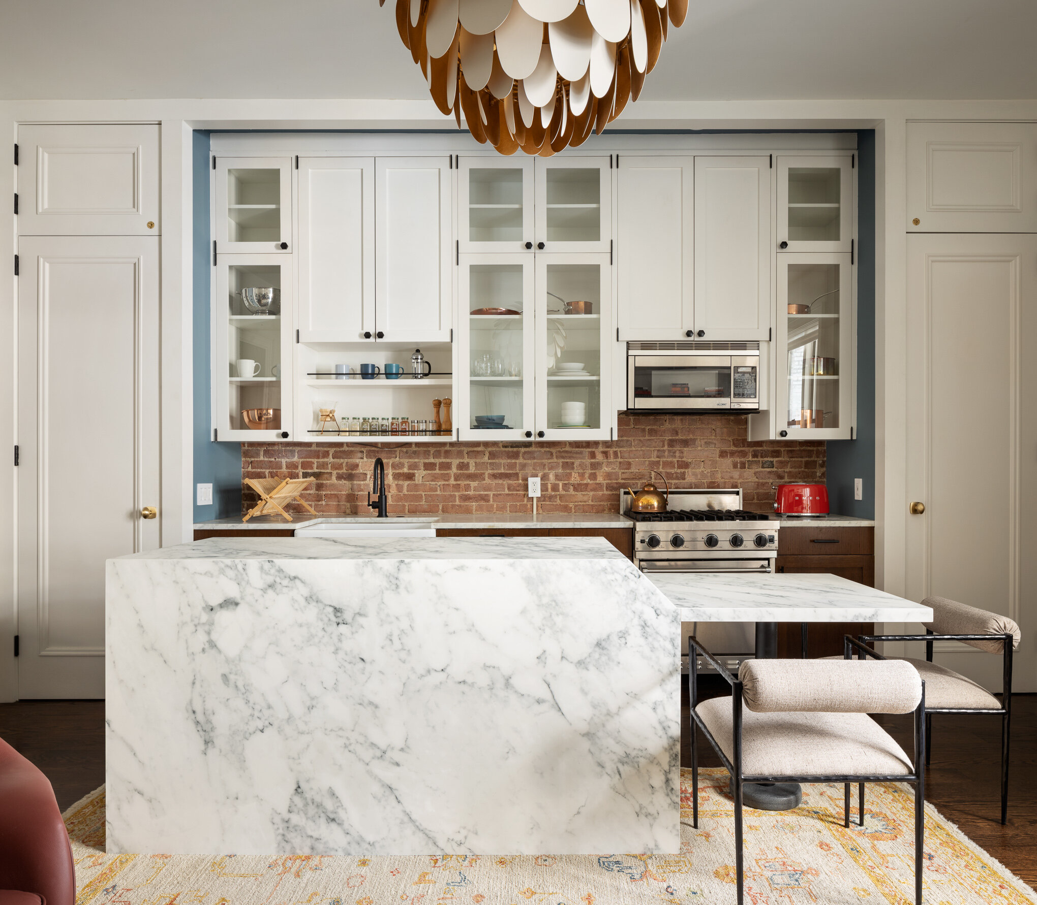 West 95th Project — M&P Design Group