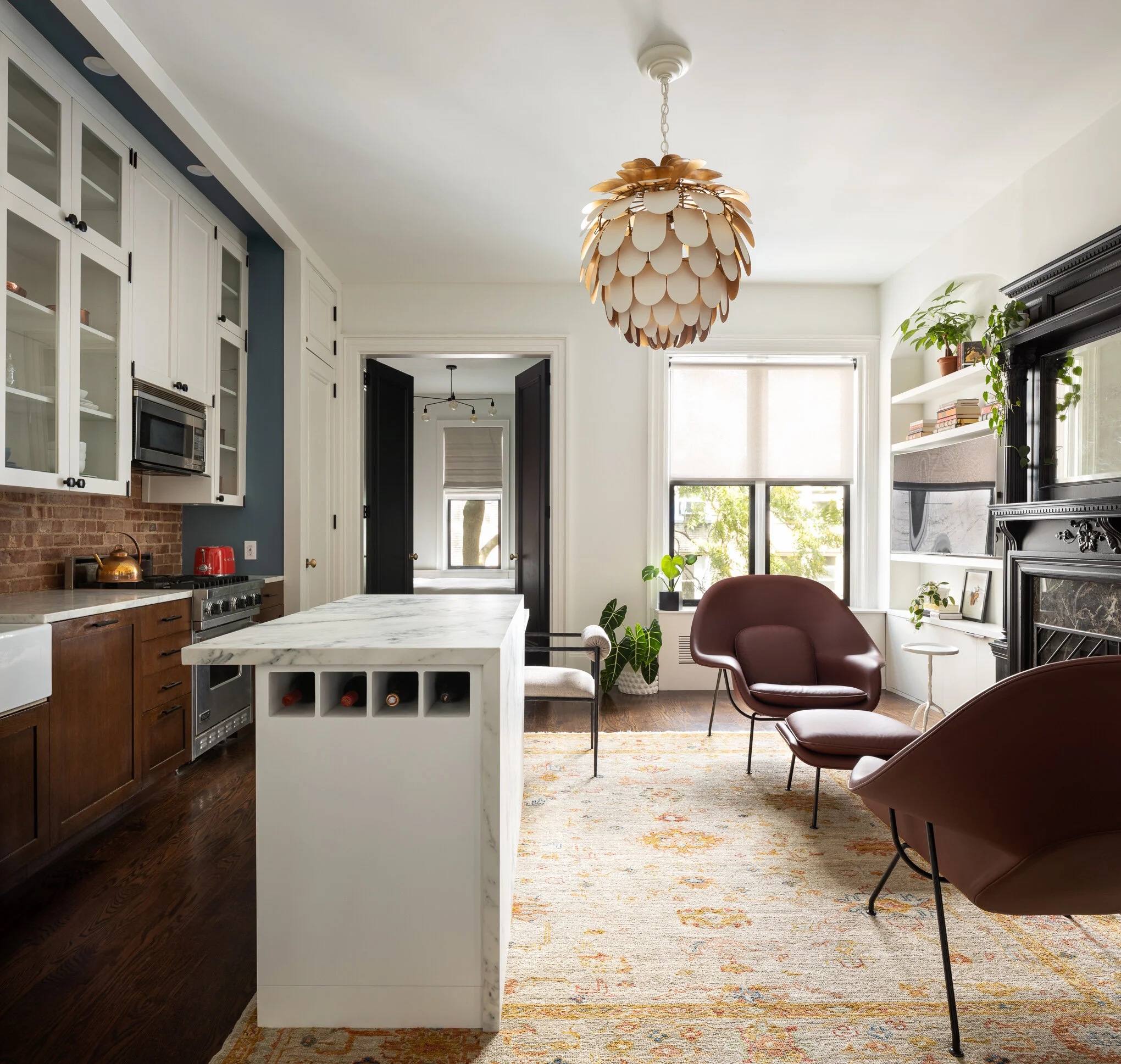 West 95th Project — M&P Design Group