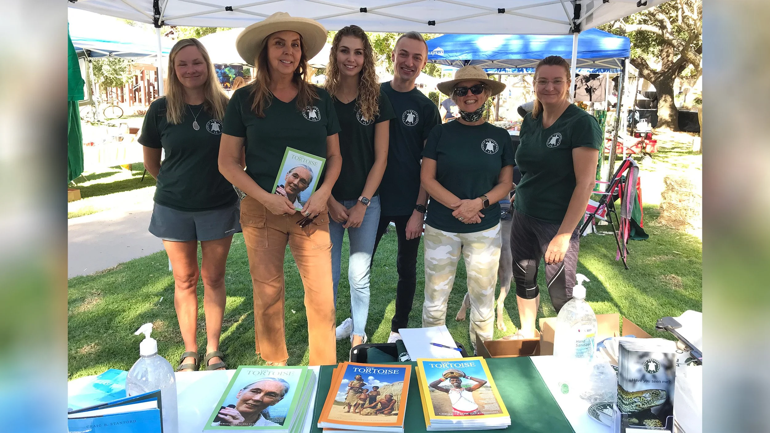 Turtle Conservancy — Programs