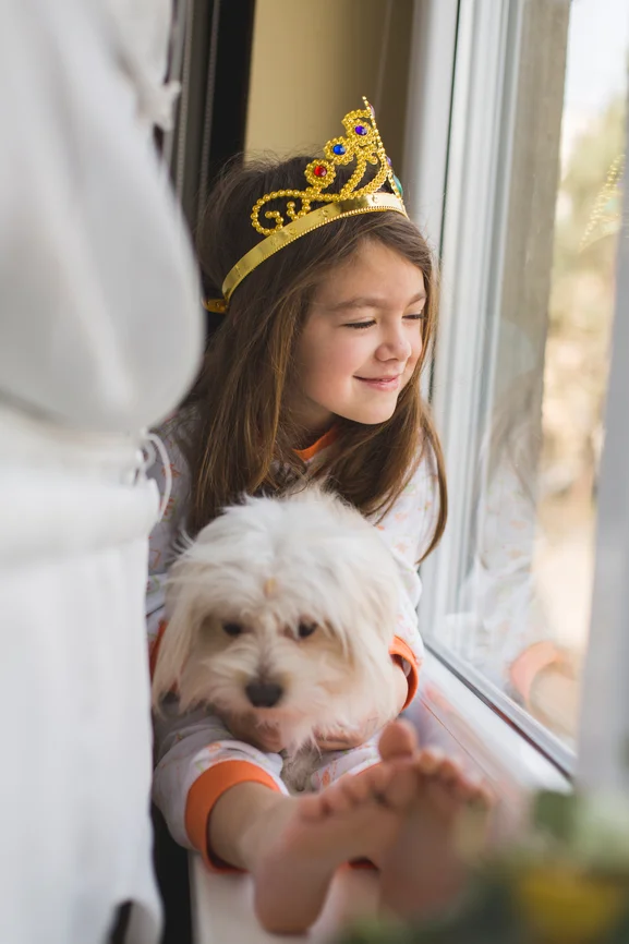 How Dogs Help Kids In Learning