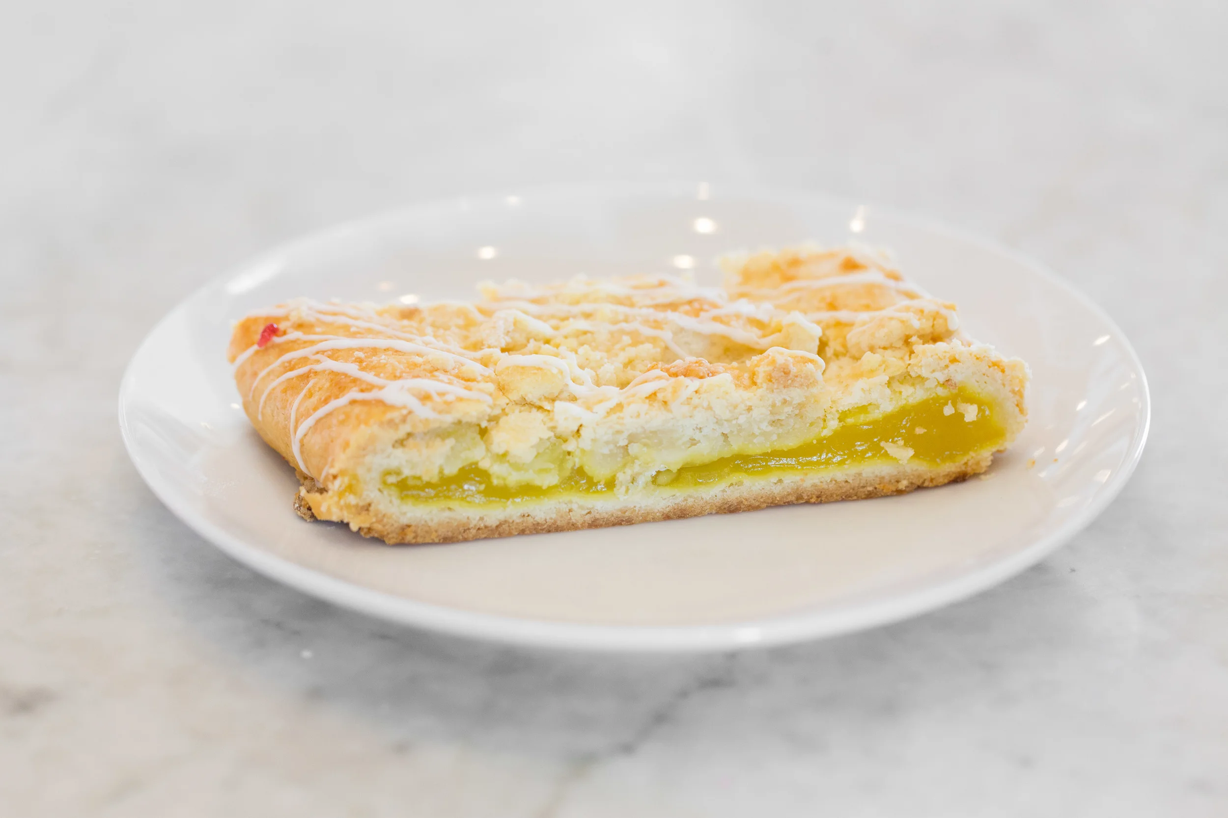 American Pastries and Pies — Gerardo's Italian Bakery