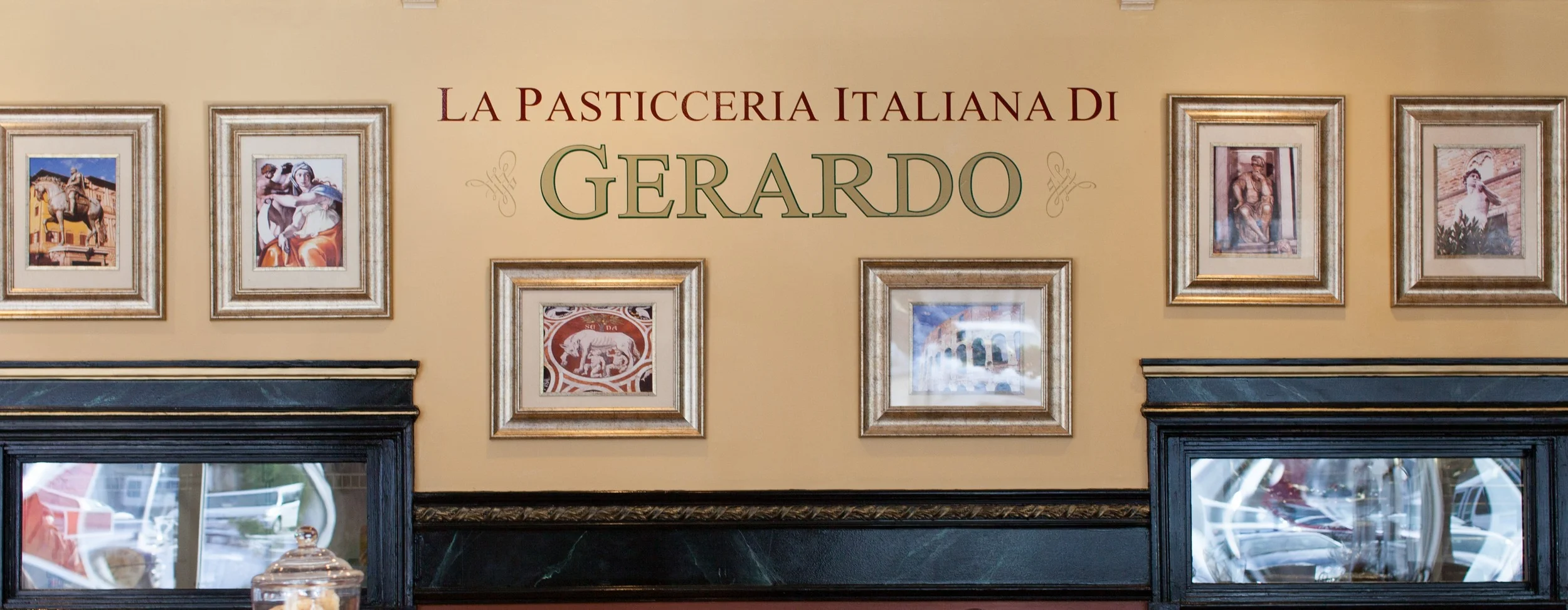 Gerardo's Italian Bakery