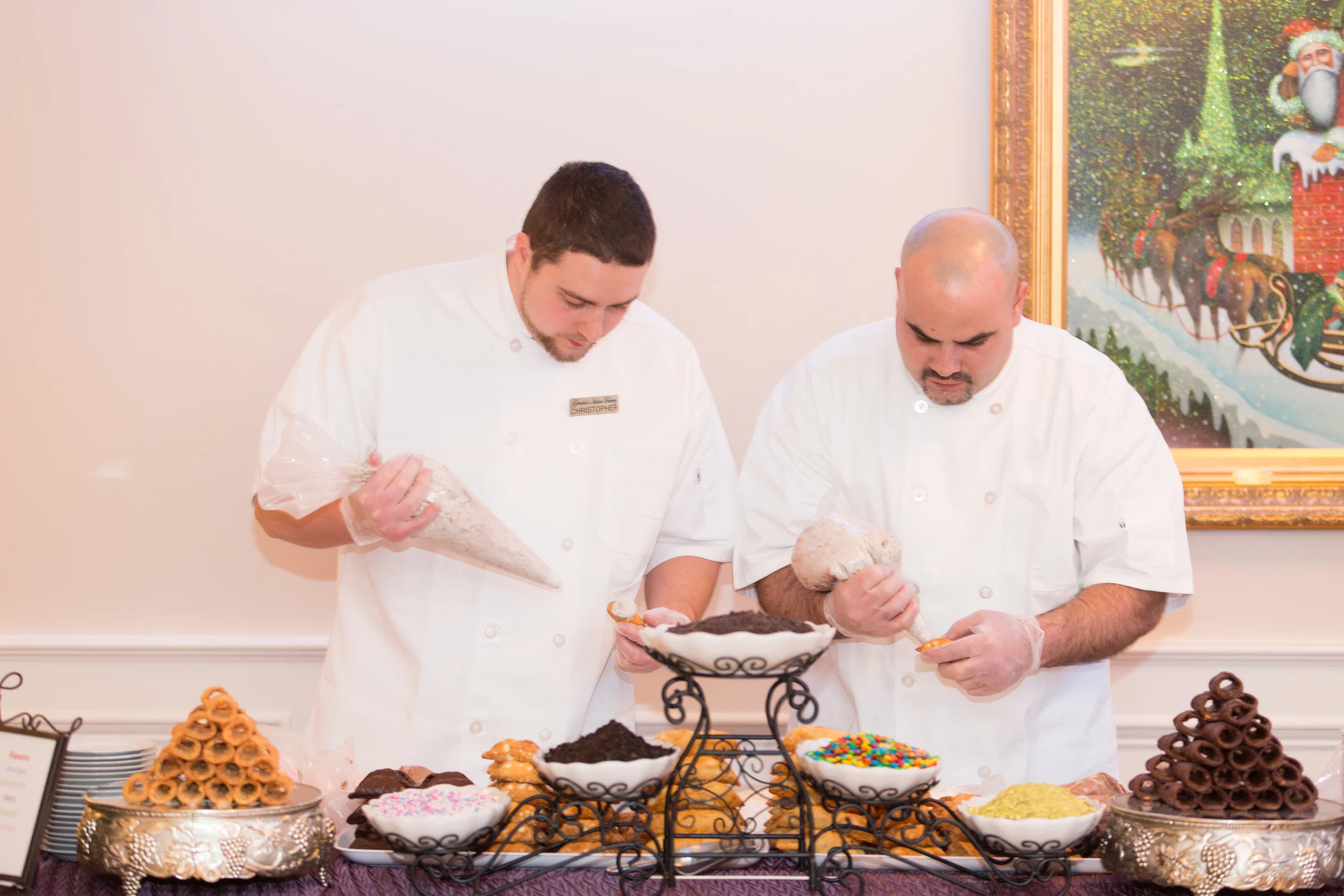Cannoli Station — Gerardo's Italian Bakery