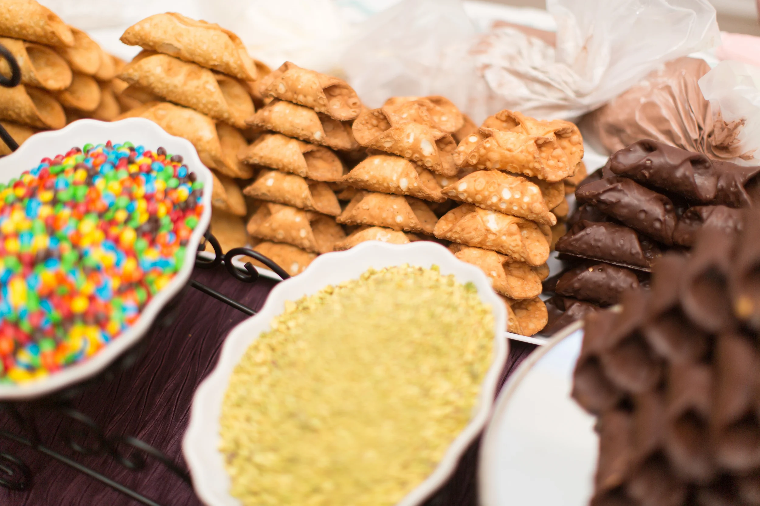 Cannoli Station — Gerardo's Italian Bakery