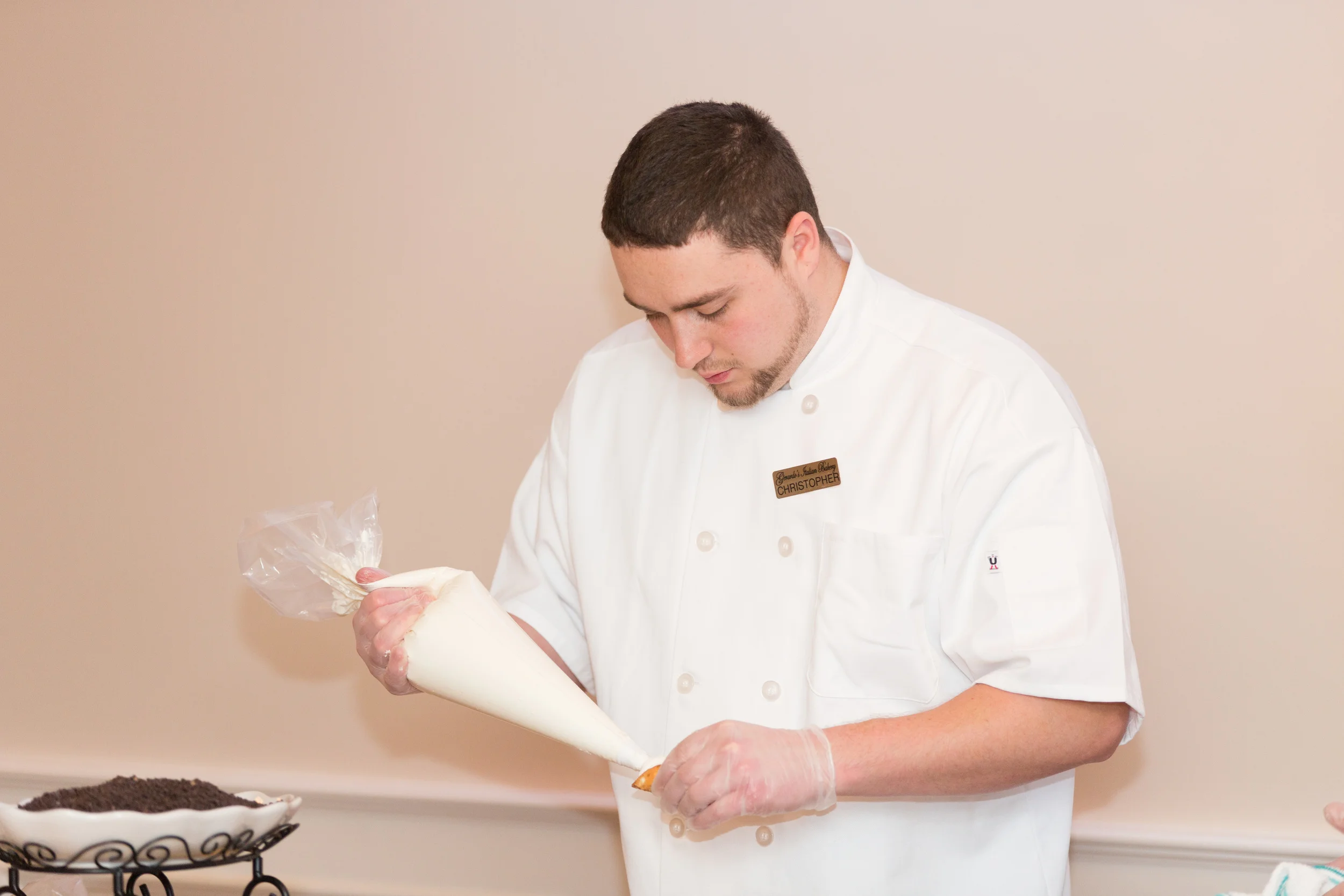 Cannoli Station — Gerardo's Italian Bakery