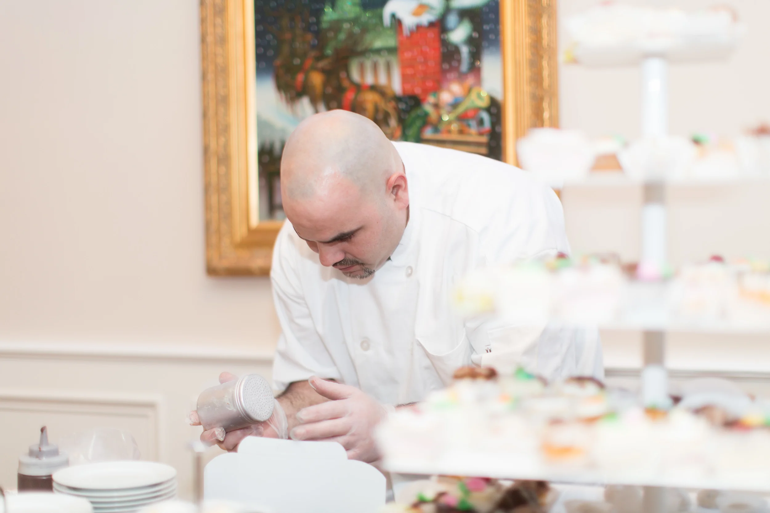 Cannoli Station — Gerardo's Italian Bakery