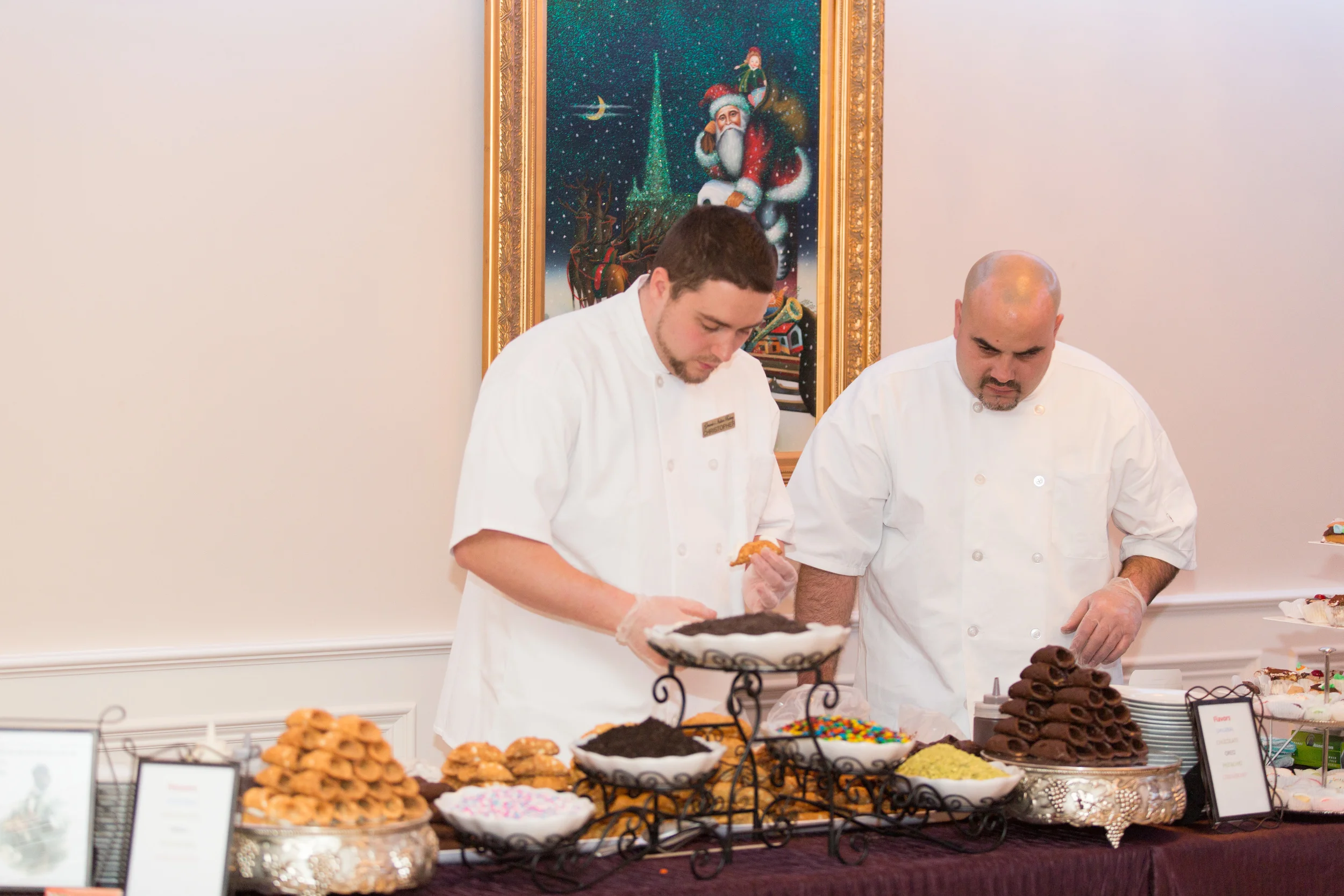 Cannoli Station — Gerardo's Italian Bakery