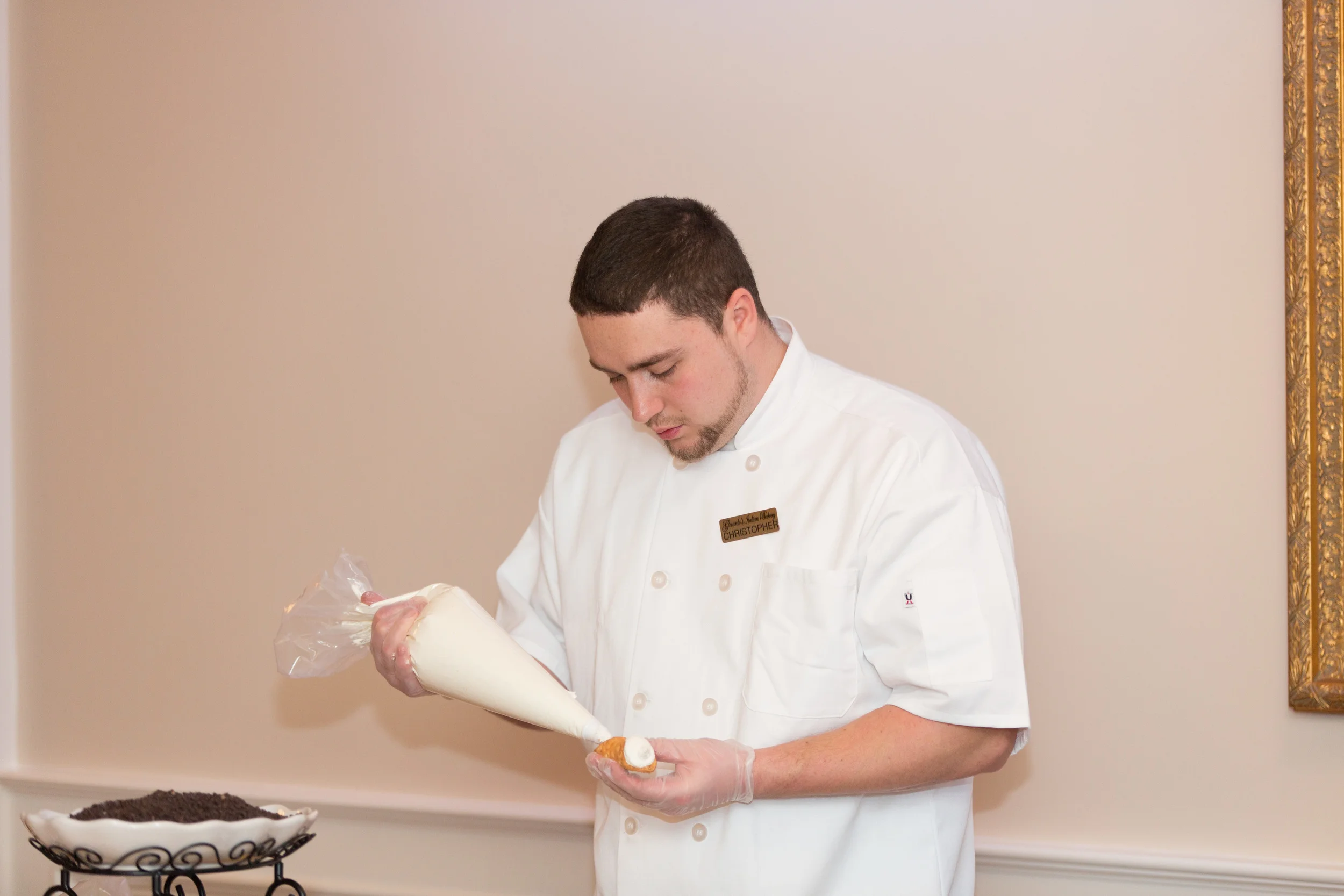 Cannoli Station — Gerardo's Italian Bakery