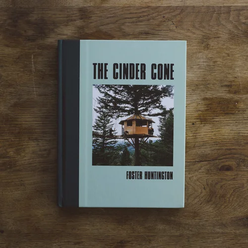 The Cinder Cone Book and Video
