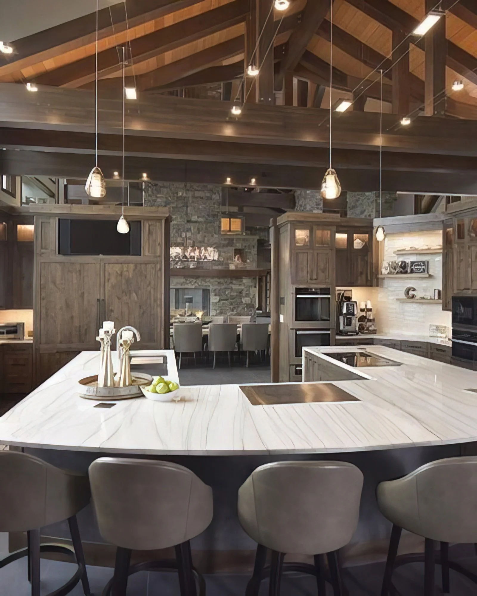 LODGE ON LAKE TAPPS... — DRAGER ARCHITECTURE