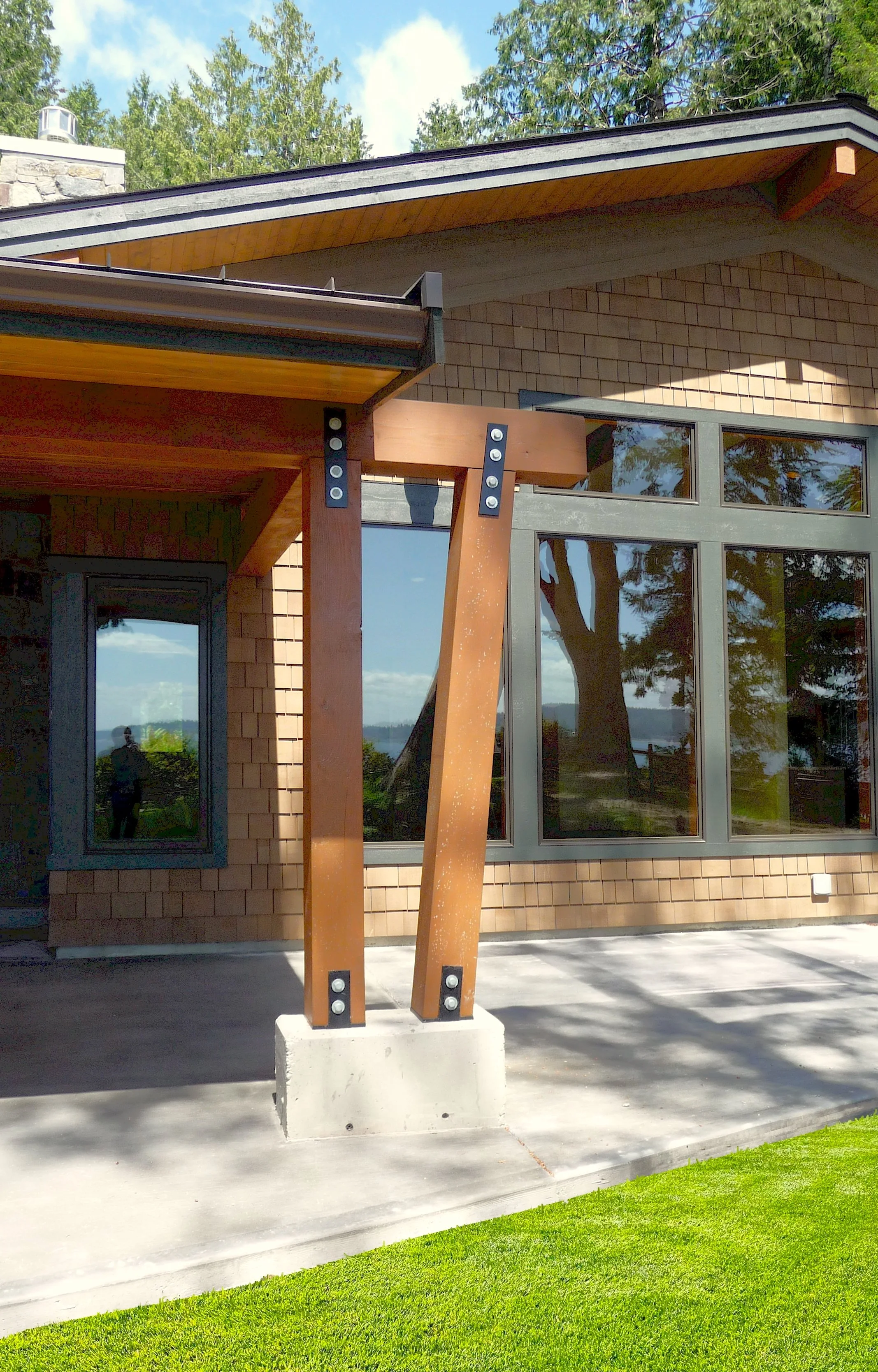 NORTHWEST BEACH HOUSE... — DRAGER ARCHITECTURE