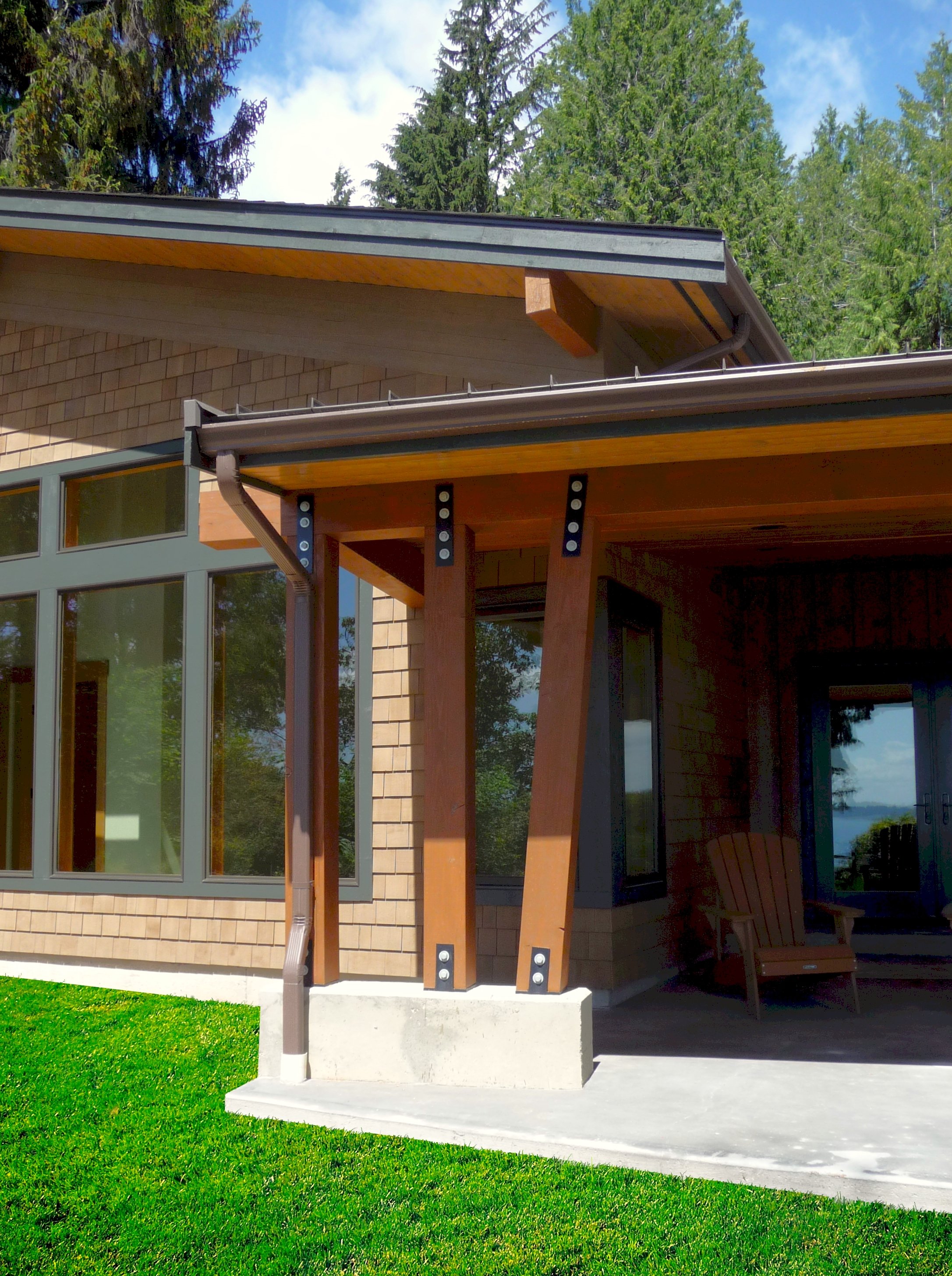 NORTHWEST BEACH HOUSE... — DRAGER ARCHITECTURE