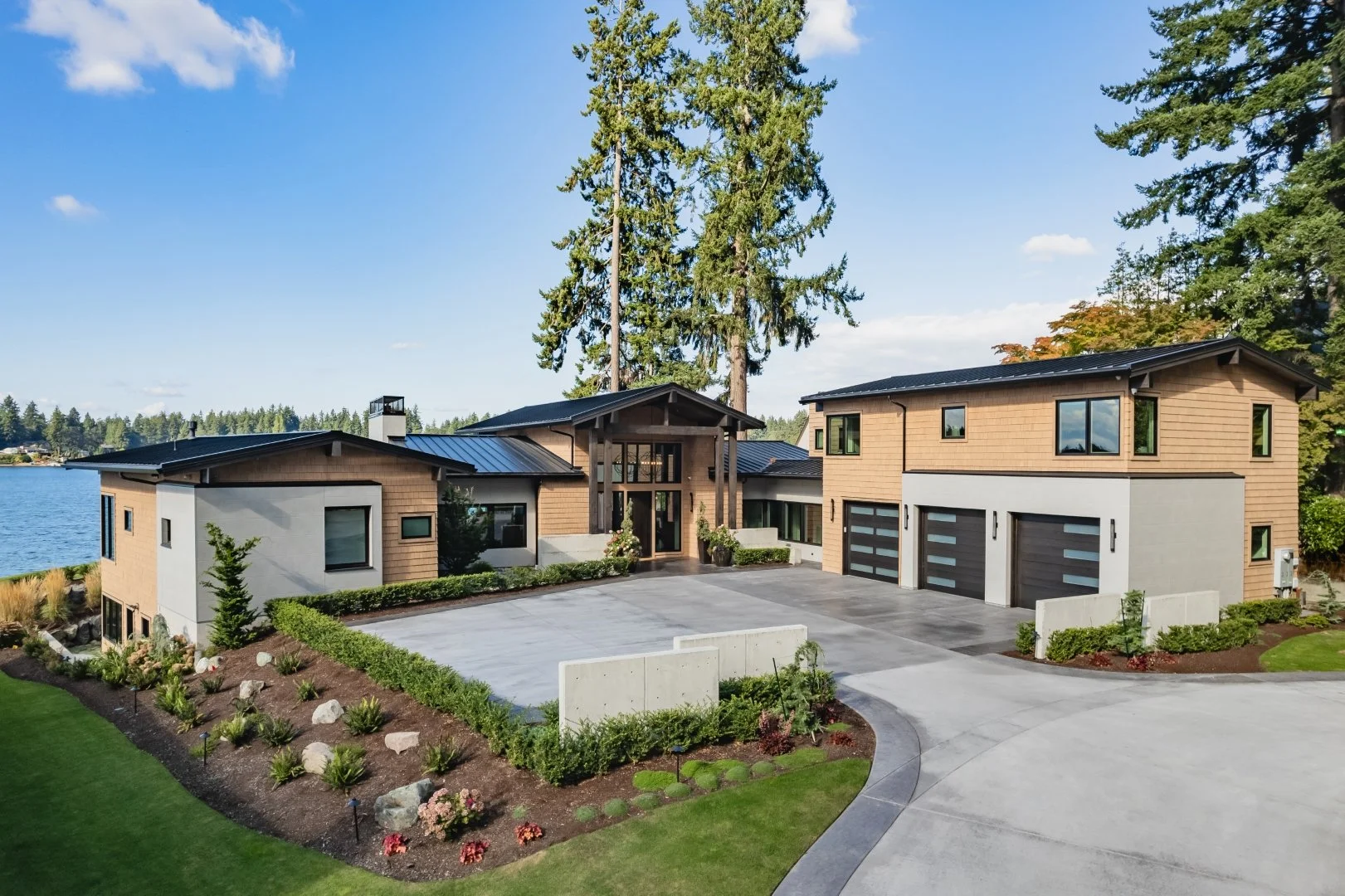 42 LAKEFRONT — DRAGER ARCHITECTURE