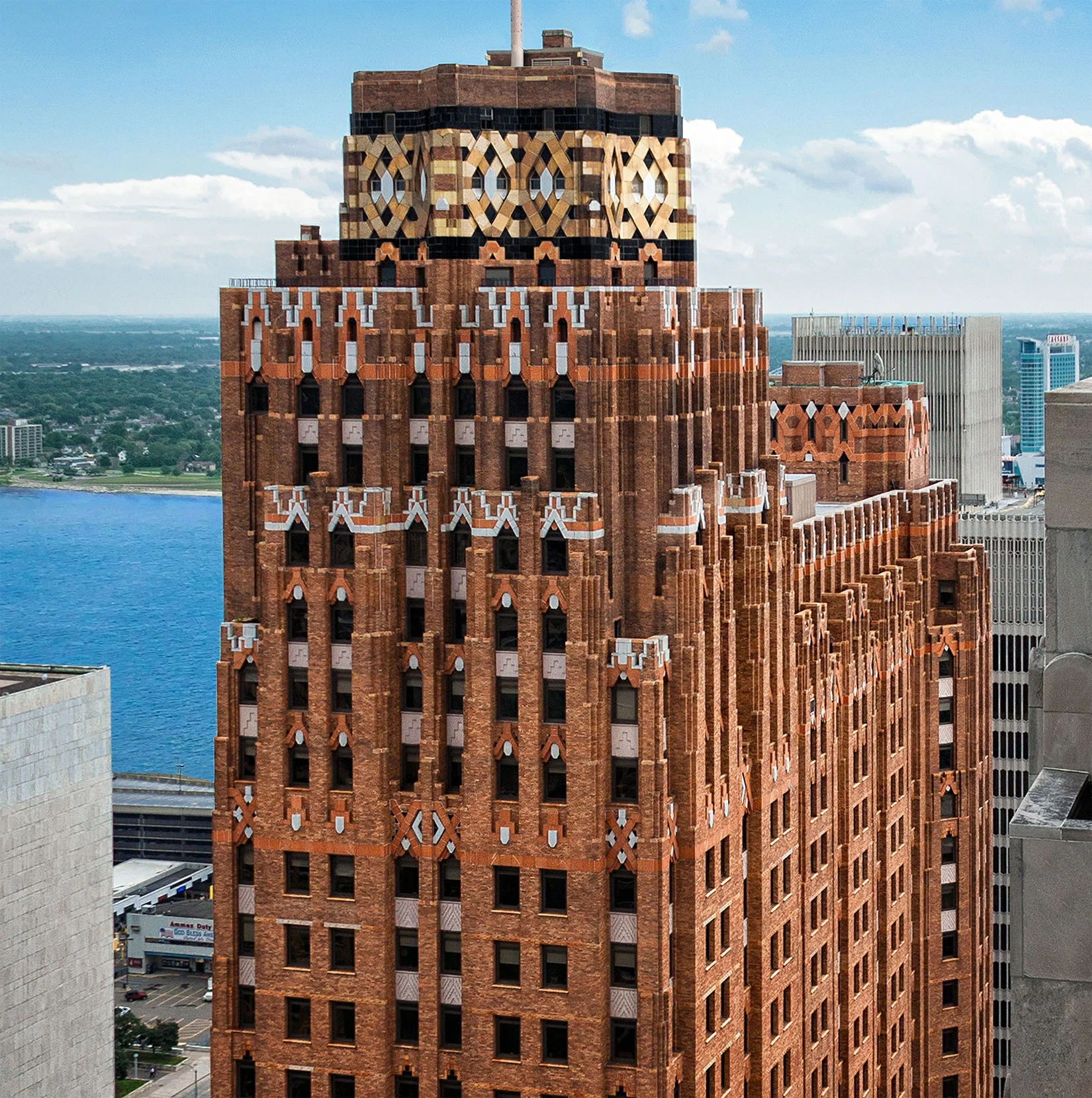 Tours — Detroit History Tours tour detroit