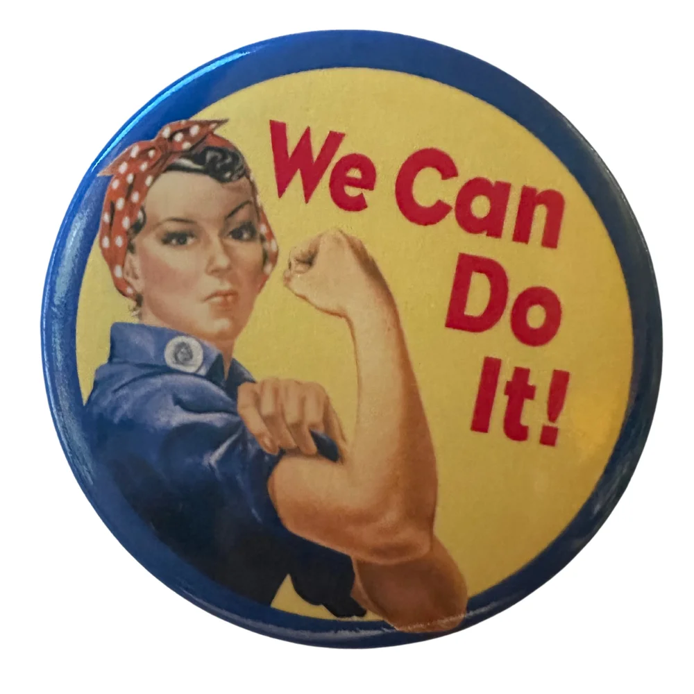 We Can Do It Rosie