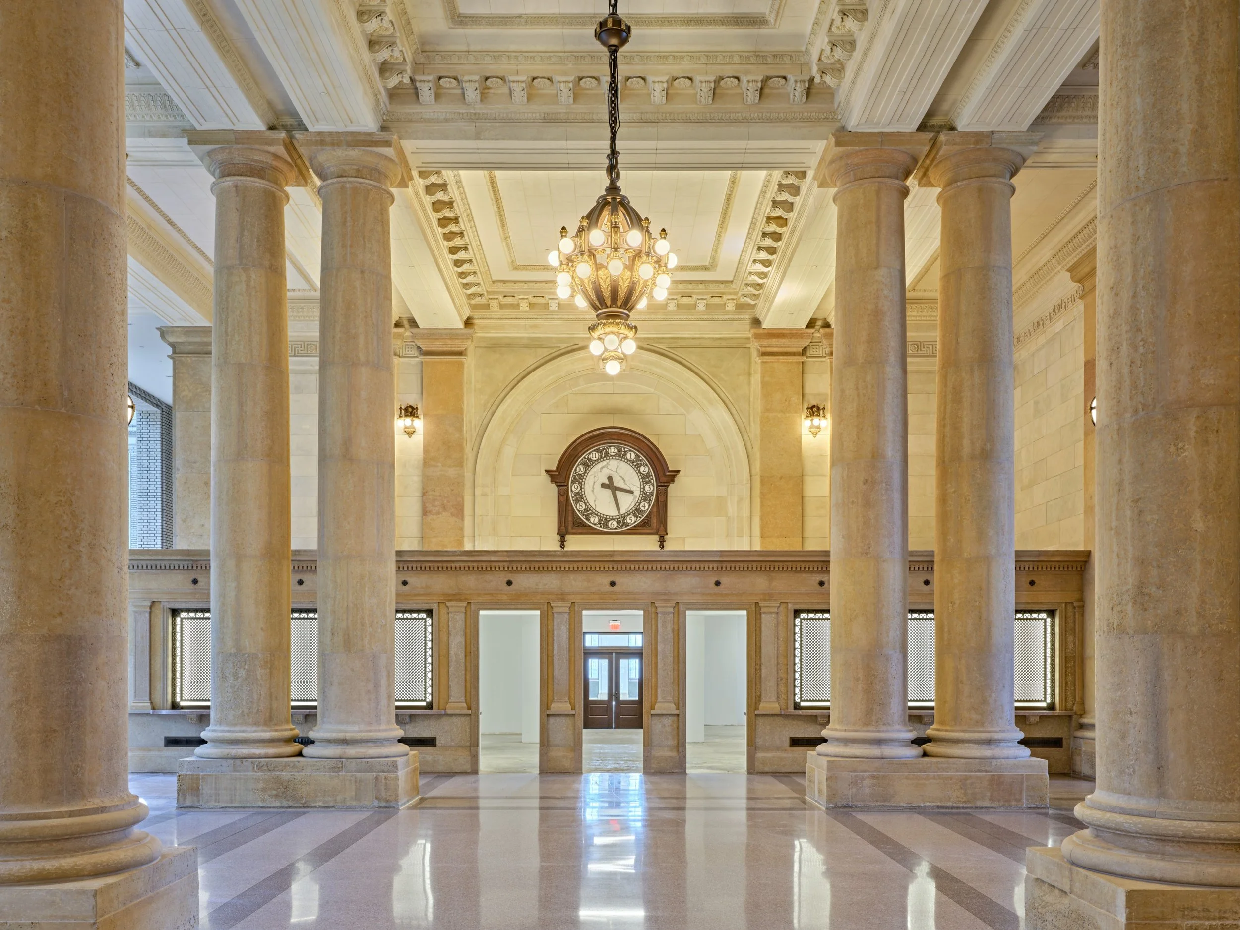 Michigan Central Group Tours — Detroit History Tours tour detroit