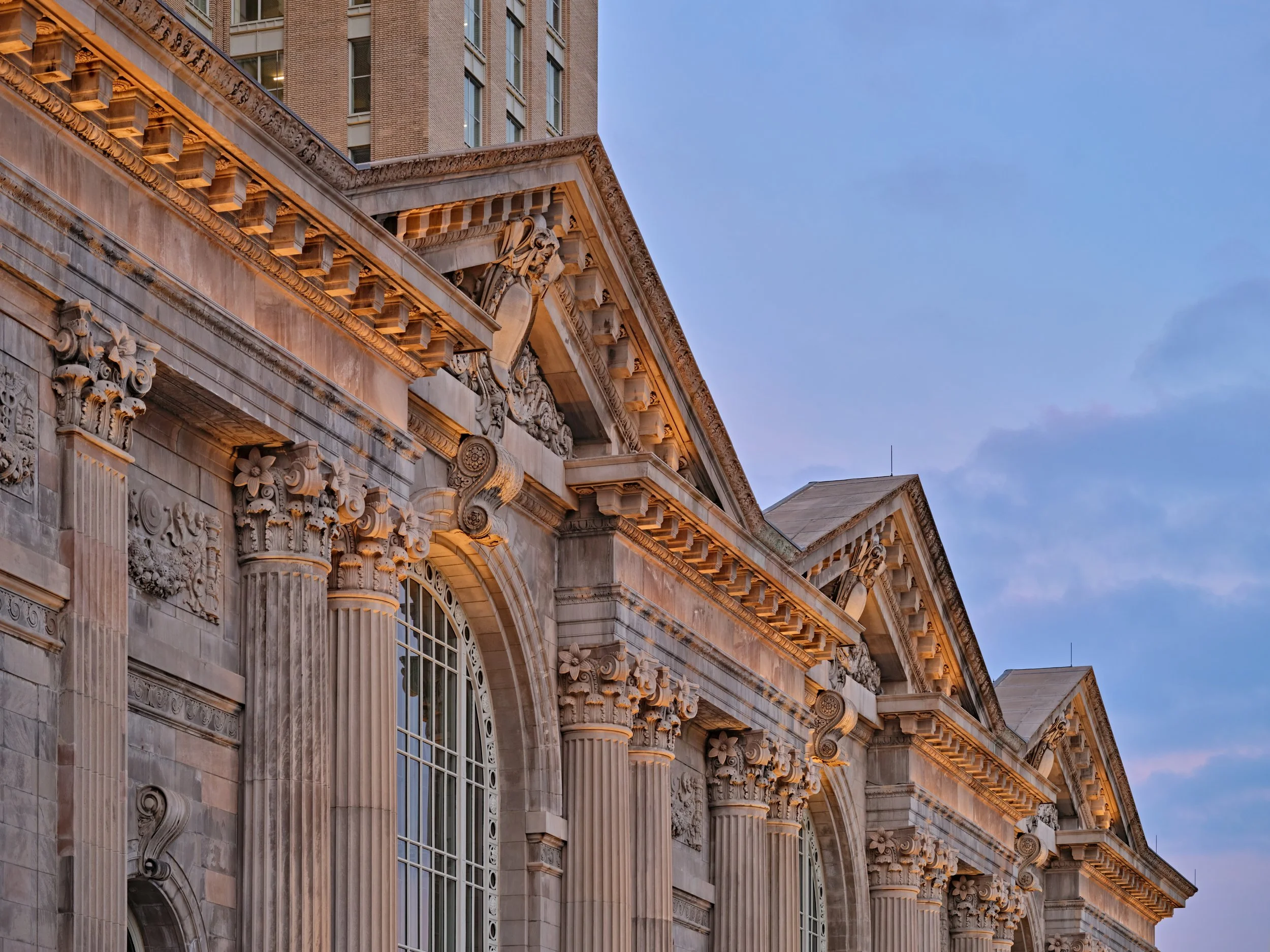Michigan Central Group Tours — Detroit History Tours tour detroit