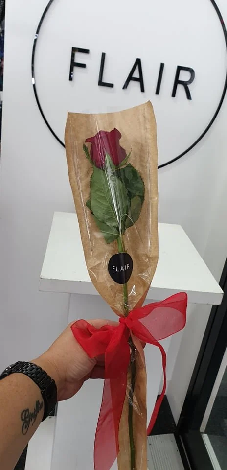 Flair With Flowers Greymouth