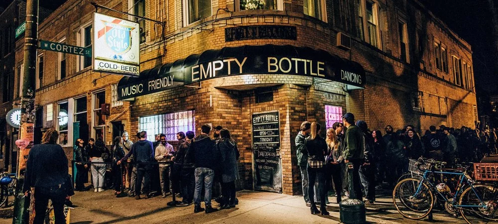 About | — Empty Bottle