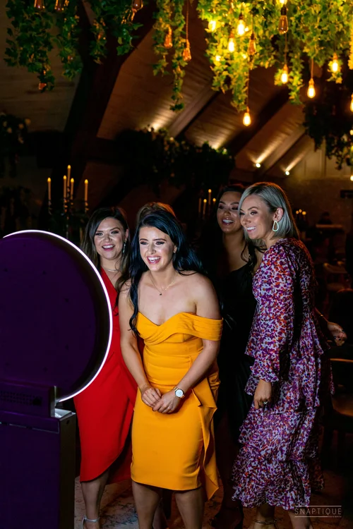 Snaptique | Photo Booth Rental Calgary