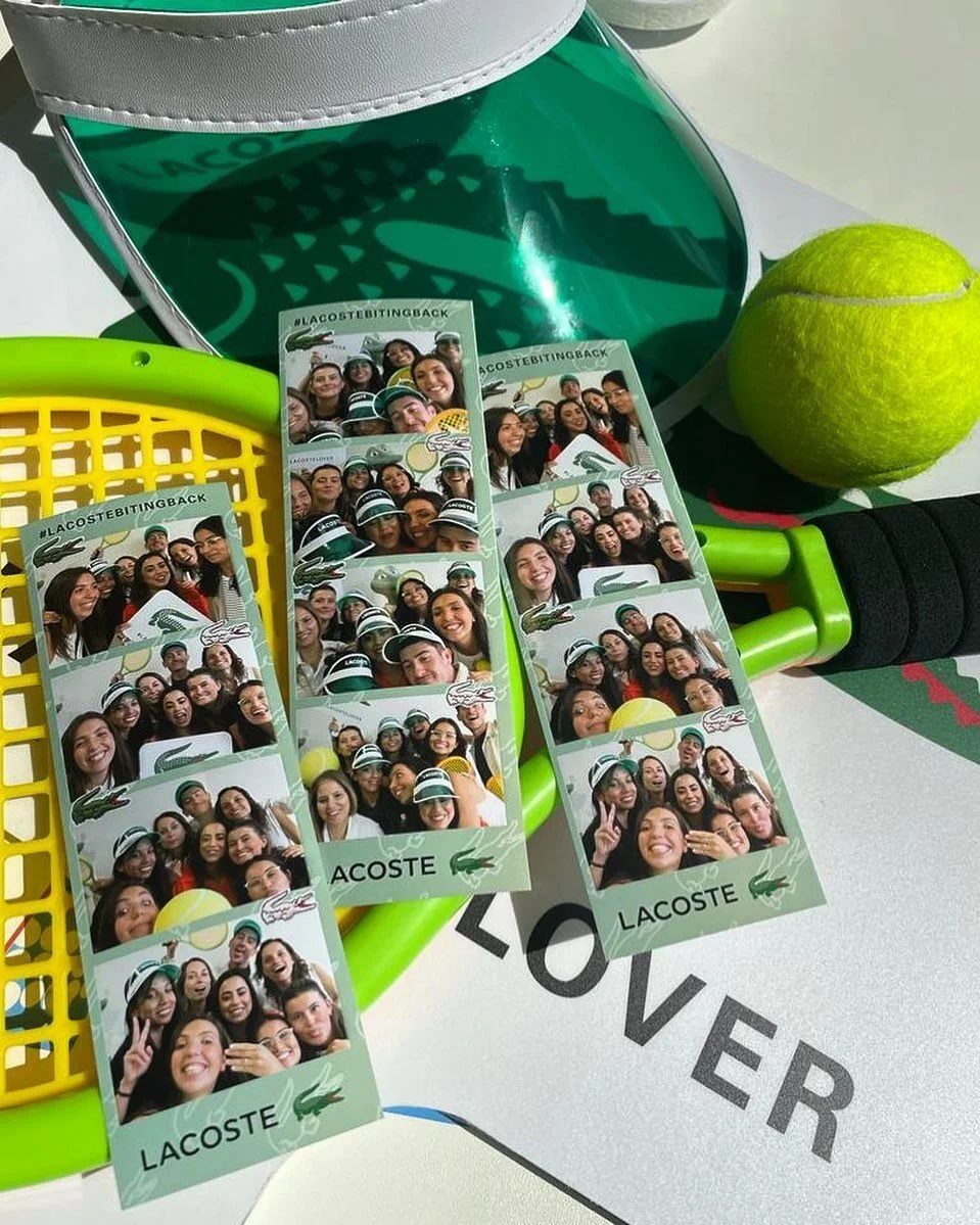 Compact Photo Booth Rental