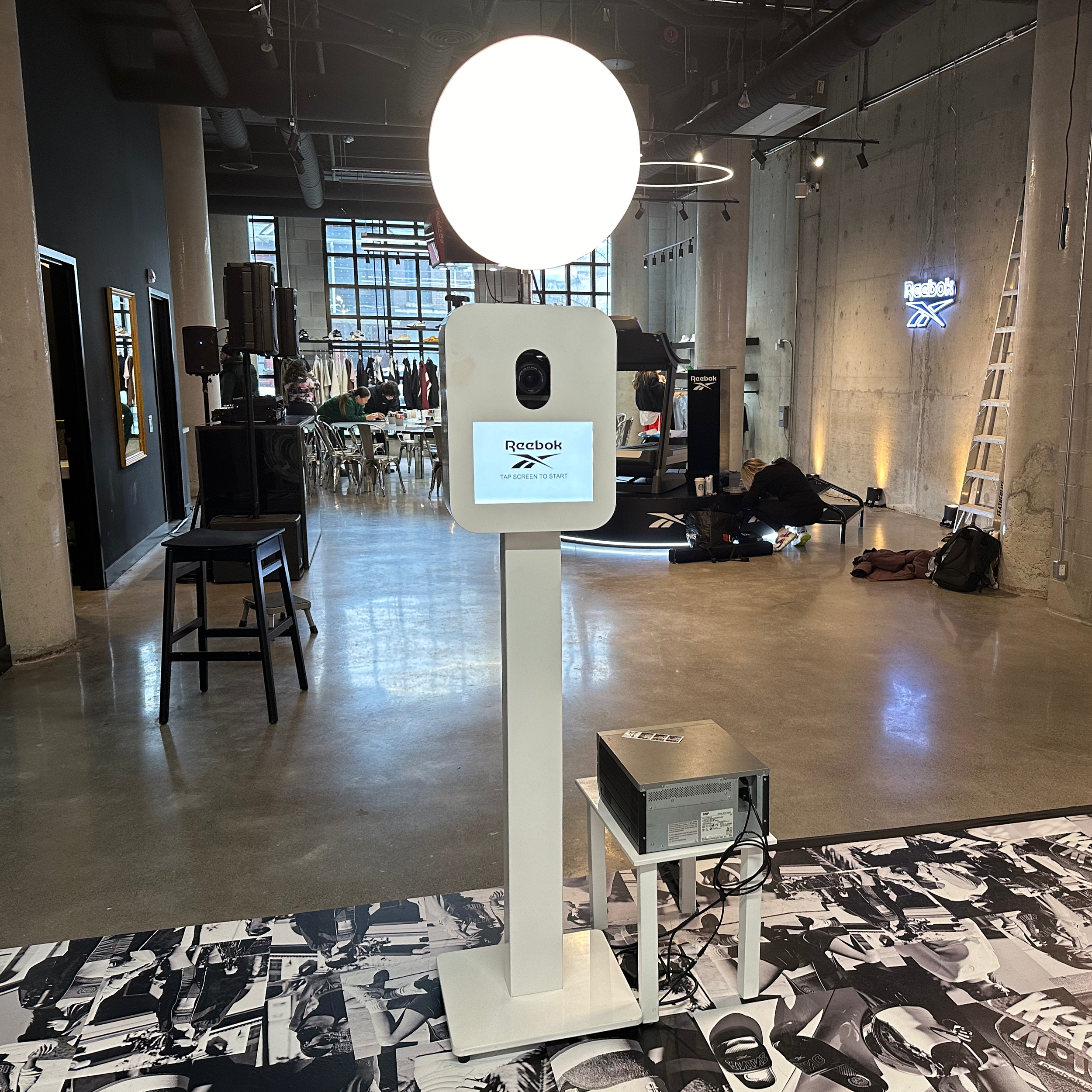 Snaptique | Photo Booth Rental Montreal