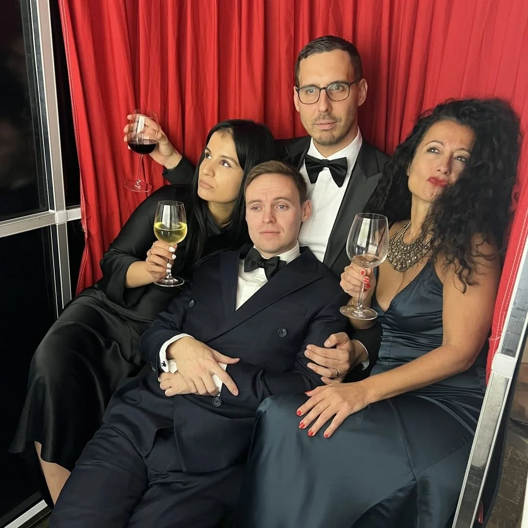 Classic Photo Booth Rental