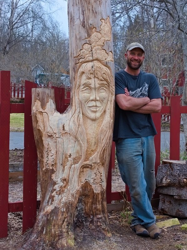 Alaska Wood Carvings — - Paul Hanis