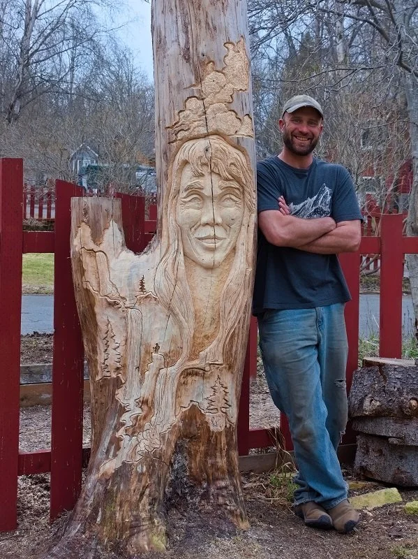 Alaska Wood Carvings — - Paul Hanis